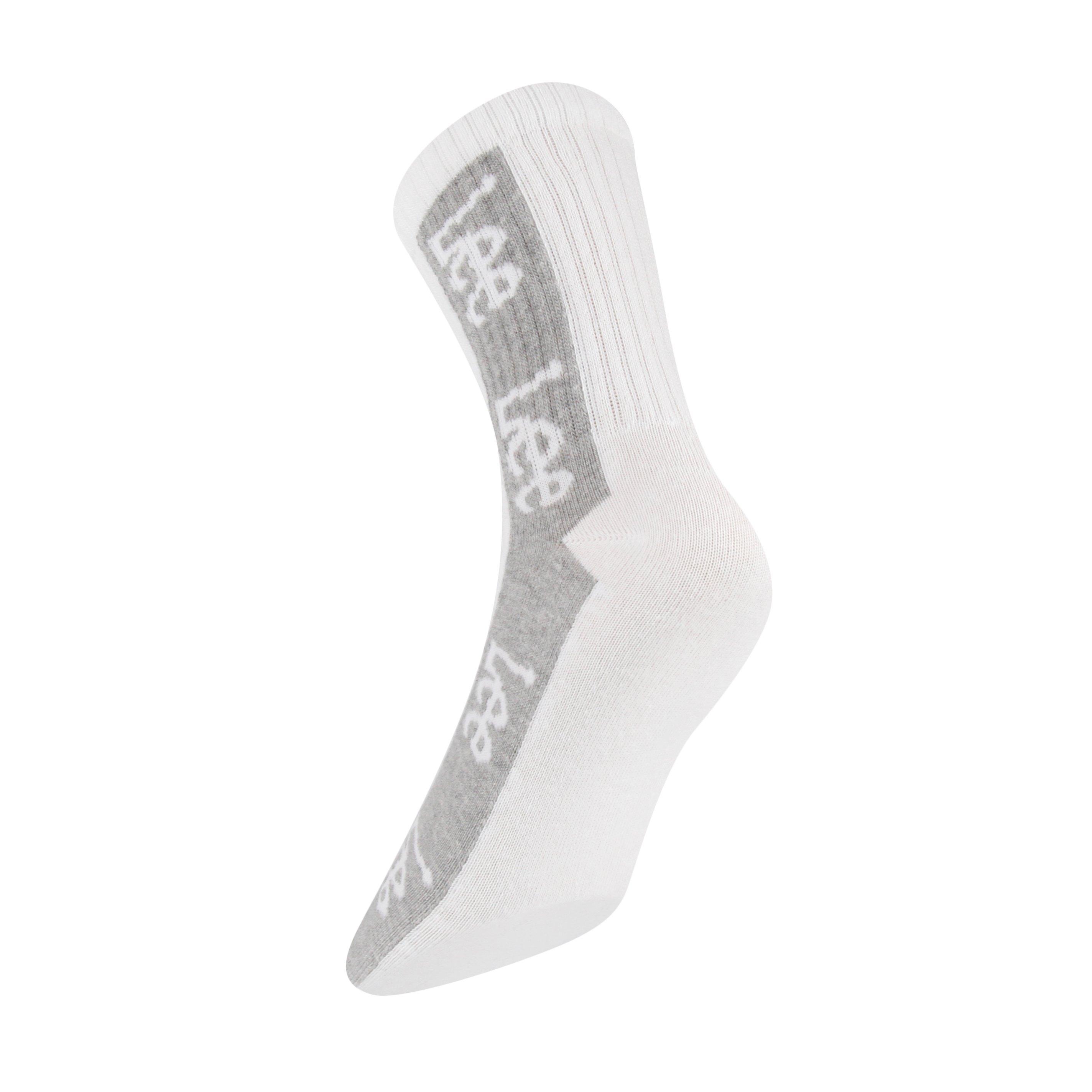 Lee | Womens 3 pack Sports Socks Beatrix | Crew Socks | USC