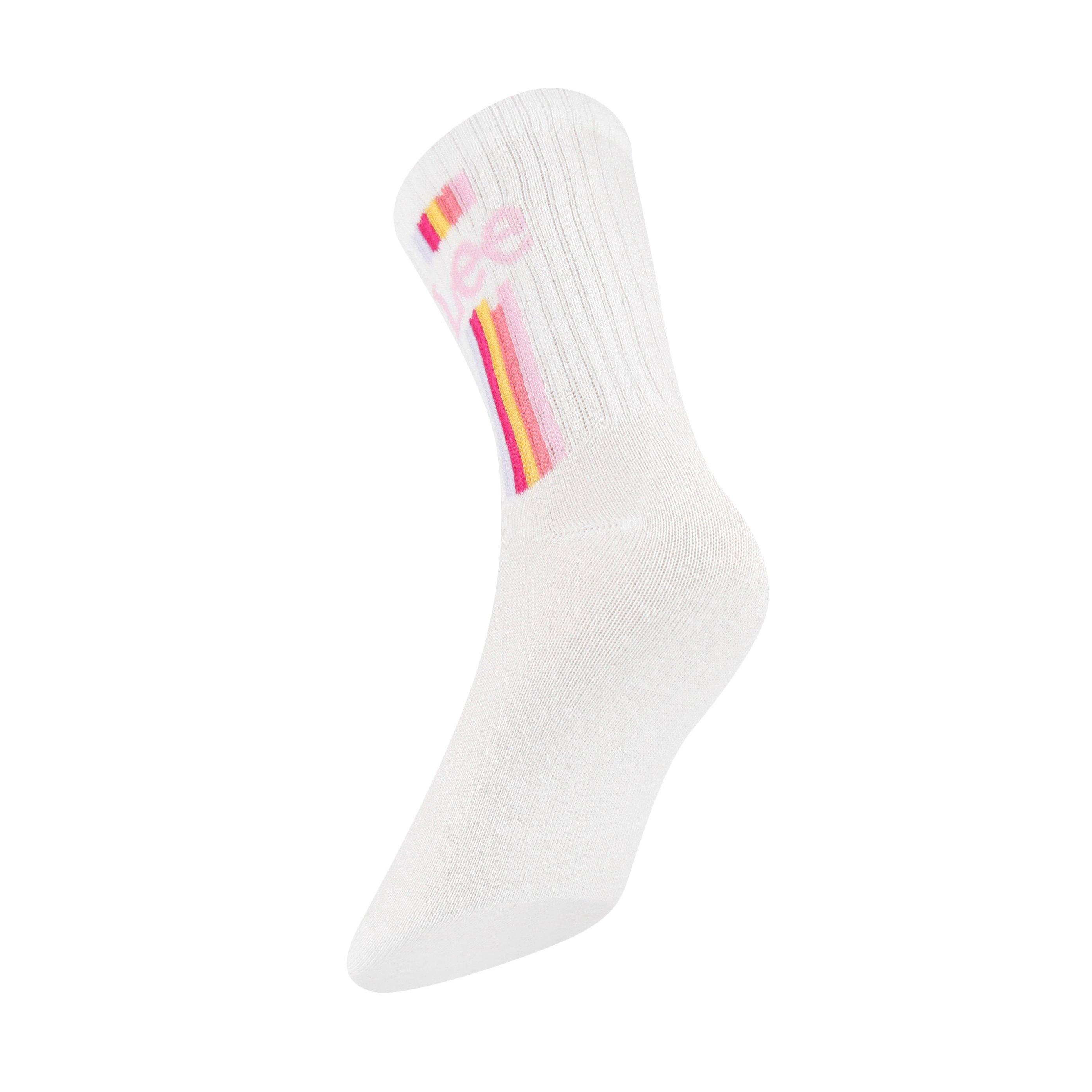 Lee | Cindy 3PK Sk Ld99 | Crew Socks | USC