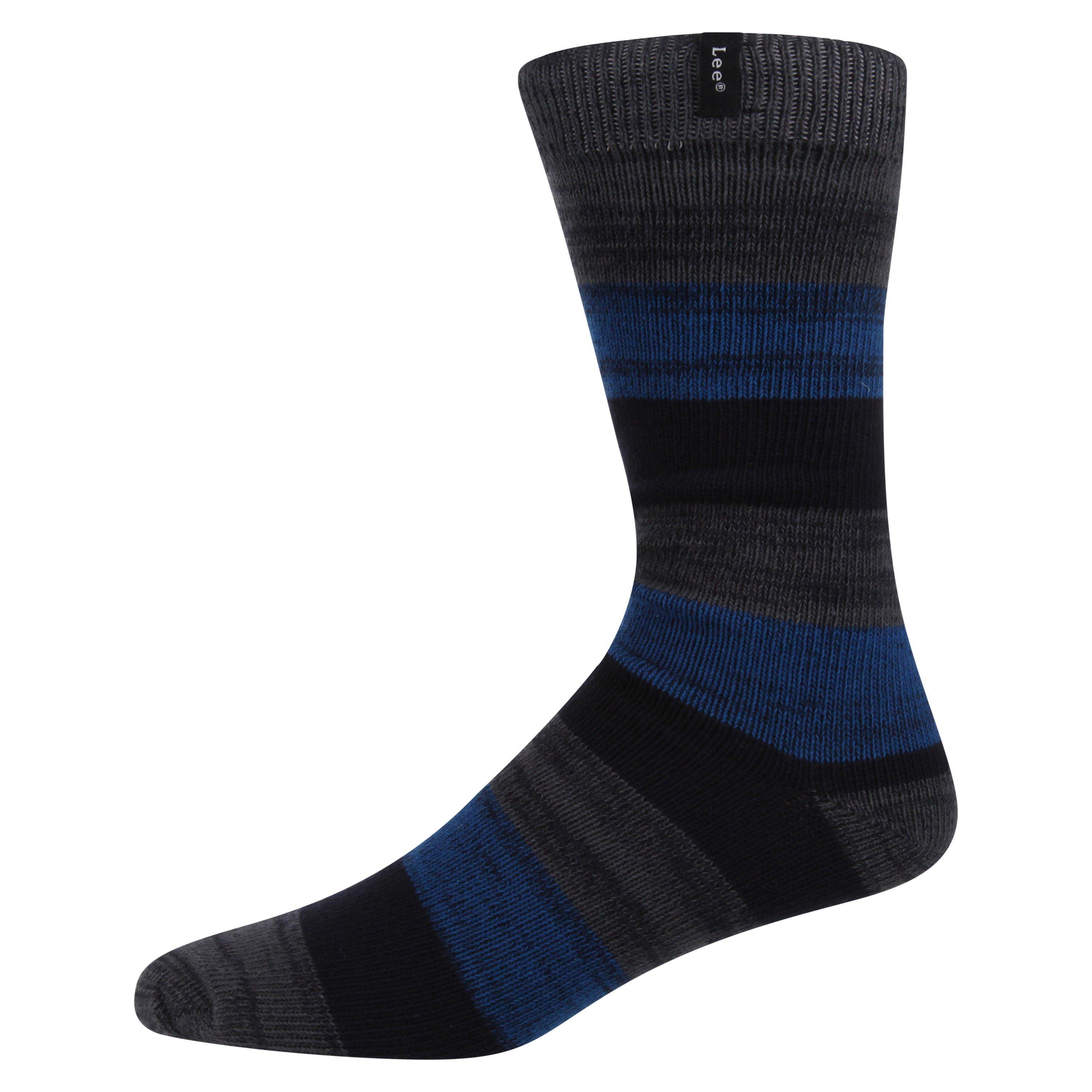 Lee Men's 2-Pack Cotton Boot Crew Socks | FRASERS