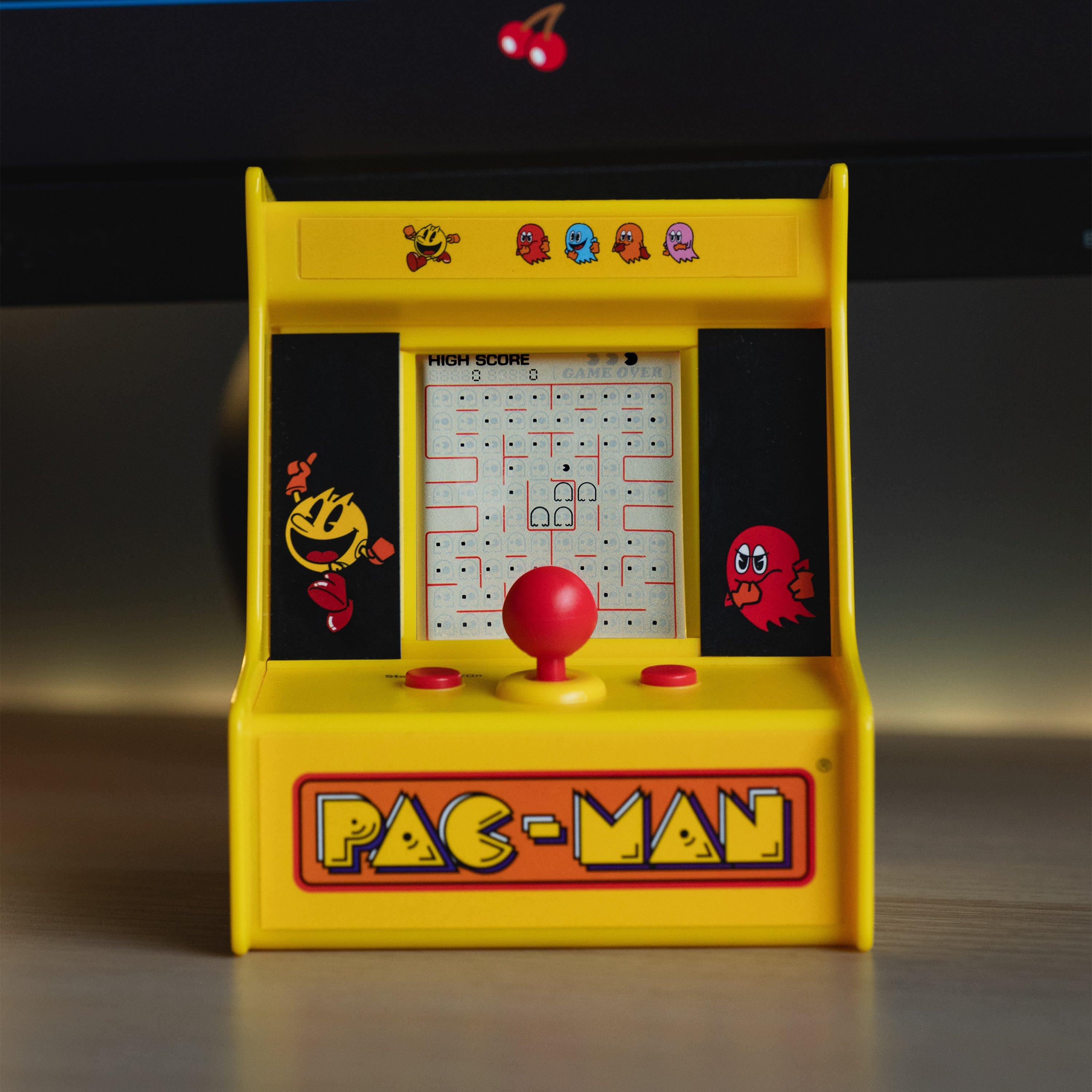 Pac-Man PAC-MAN Desktop Retro Arcade Game | FRASERS