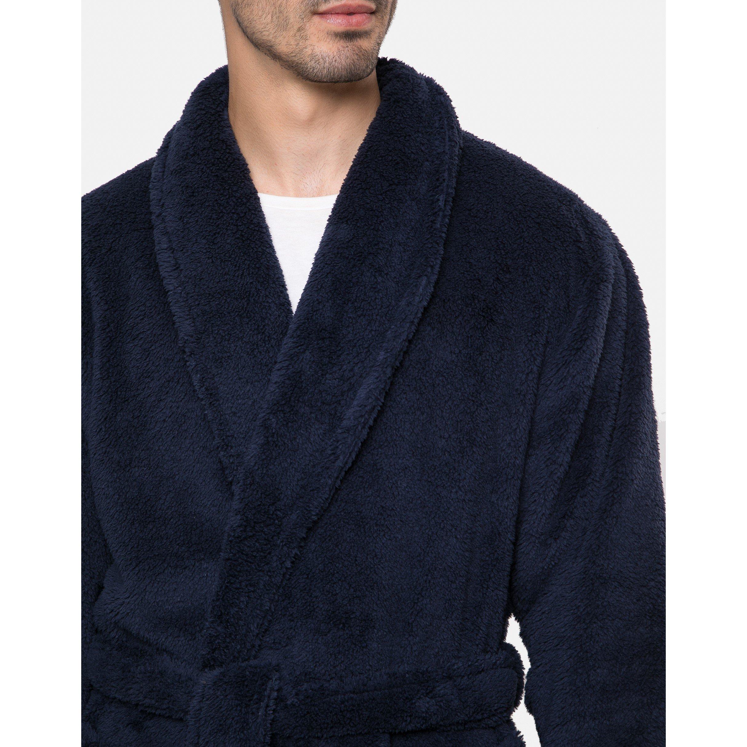 Threadbare | Robert Robe Sn62 | Fluffy Dressing Gowns | Sports Direct