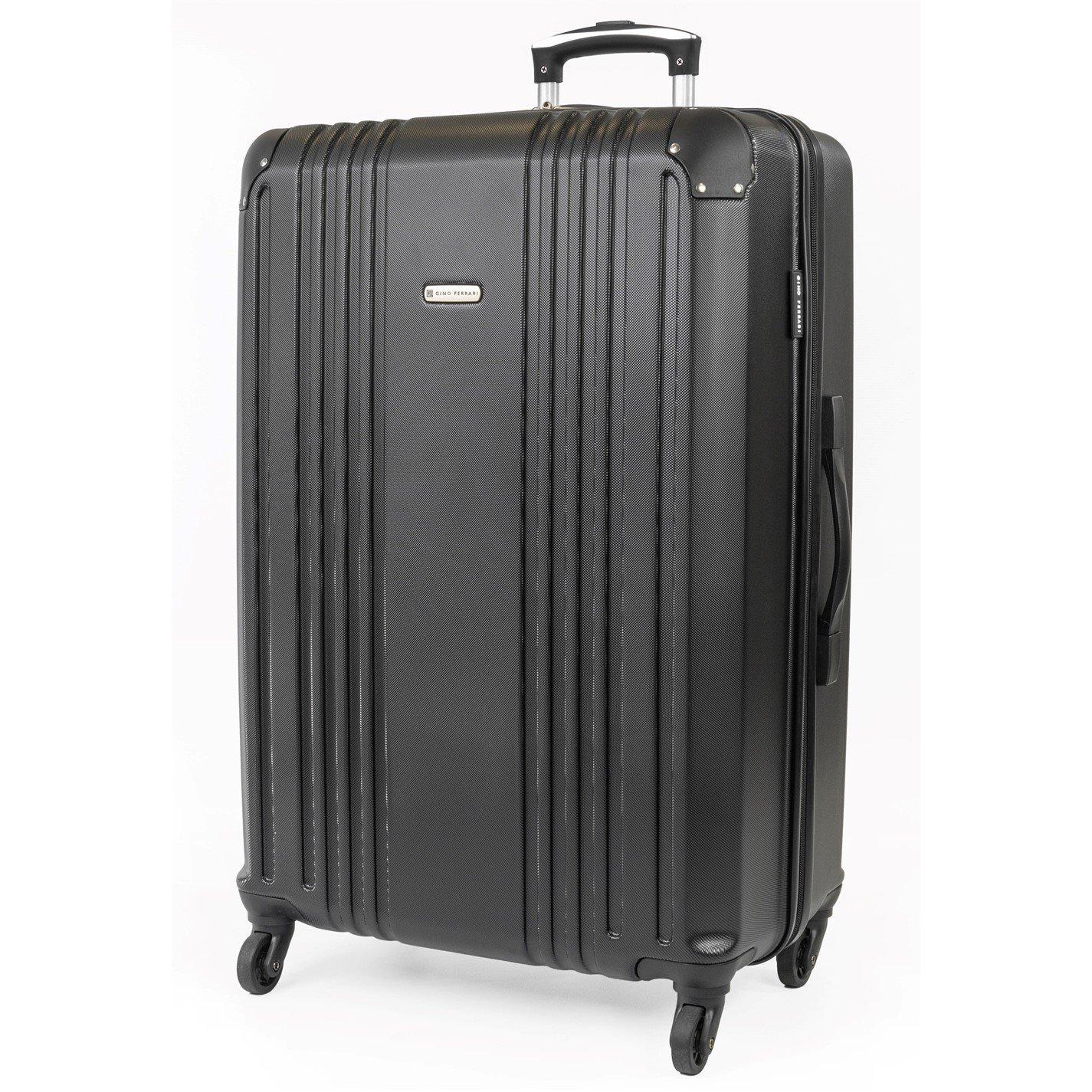 Gino Ferrari | Lightweight Hard Shell Business Travel Suitcase | Hard ...