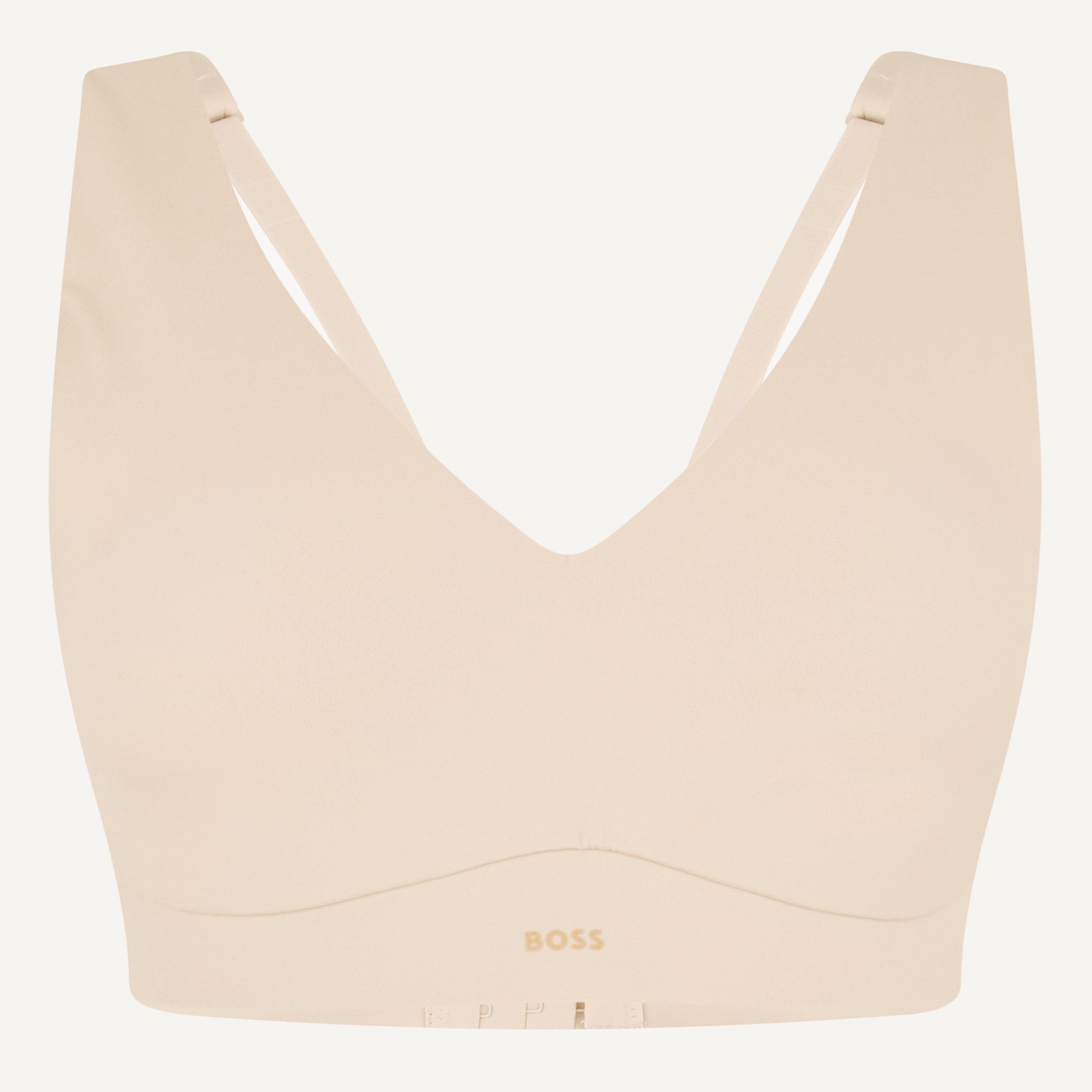 Boss | Women's Bralette Laser Cut Design | Triangle Bralettes | FRASERS