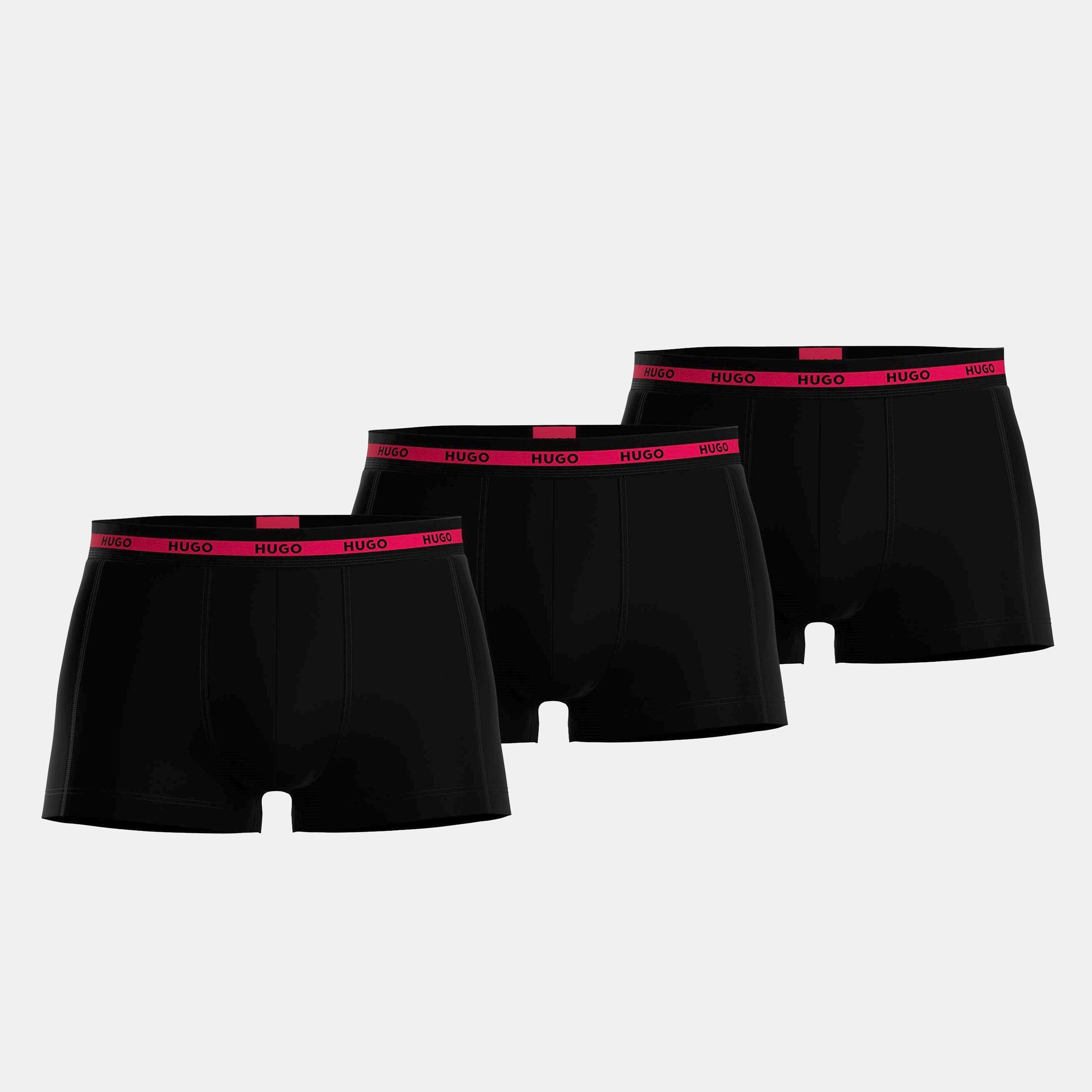 Hugo Original 3 Pack Boxers | FRASERS
