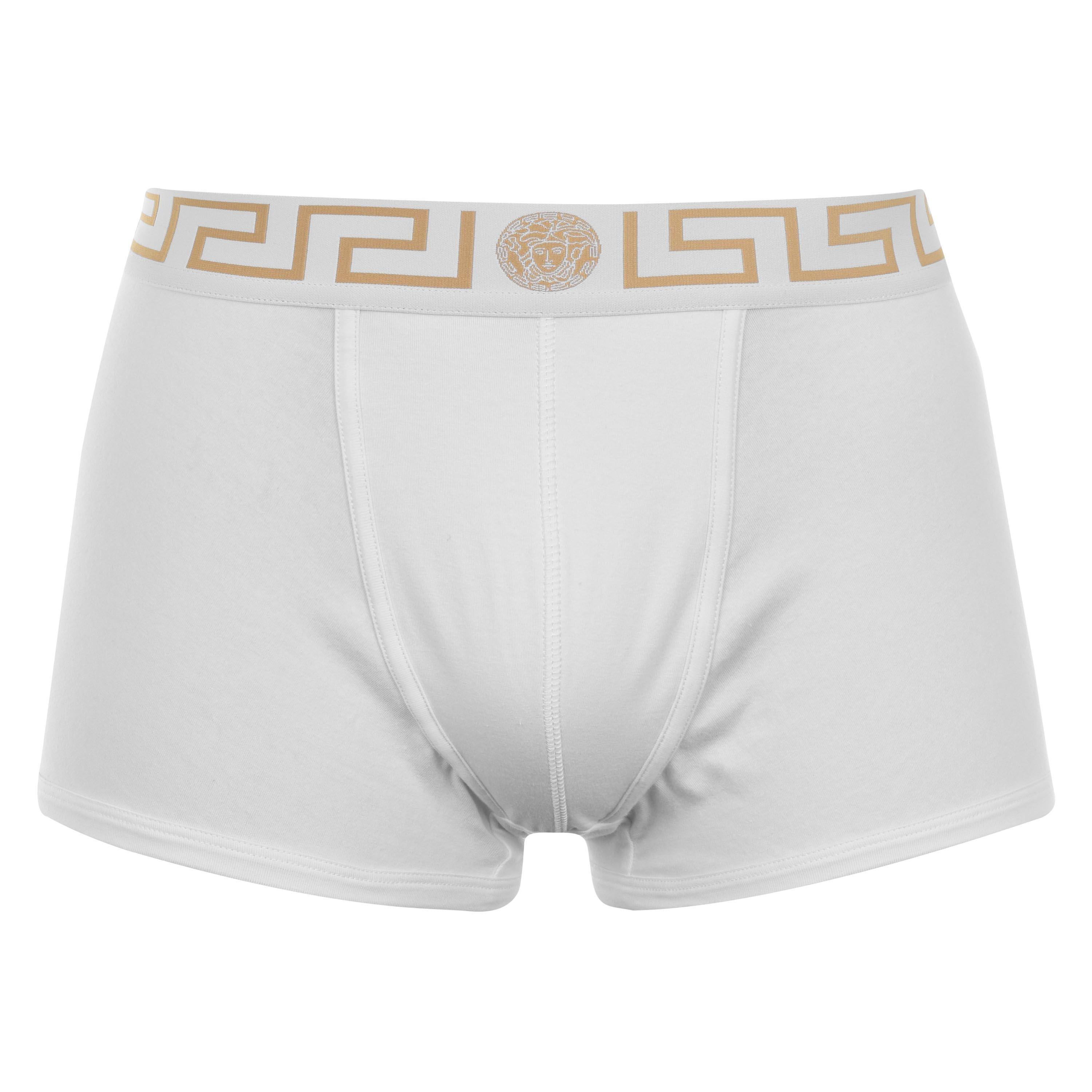 Versace Icon | Two Pack Greca Waistband Trunks | Trunks | Sports Direct