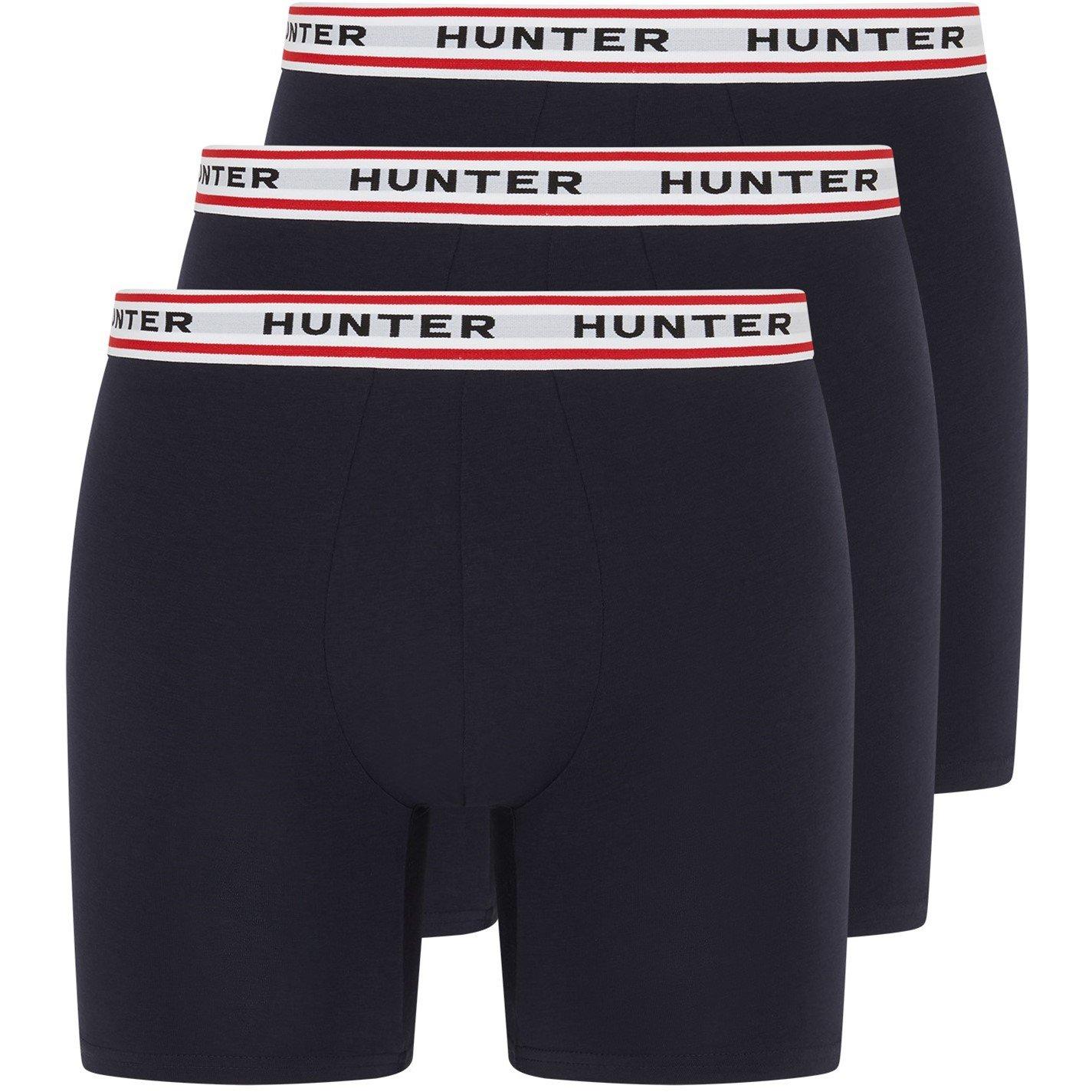 Hunter | 3 Pack Boxer Briefs Mens | Trunks | USC