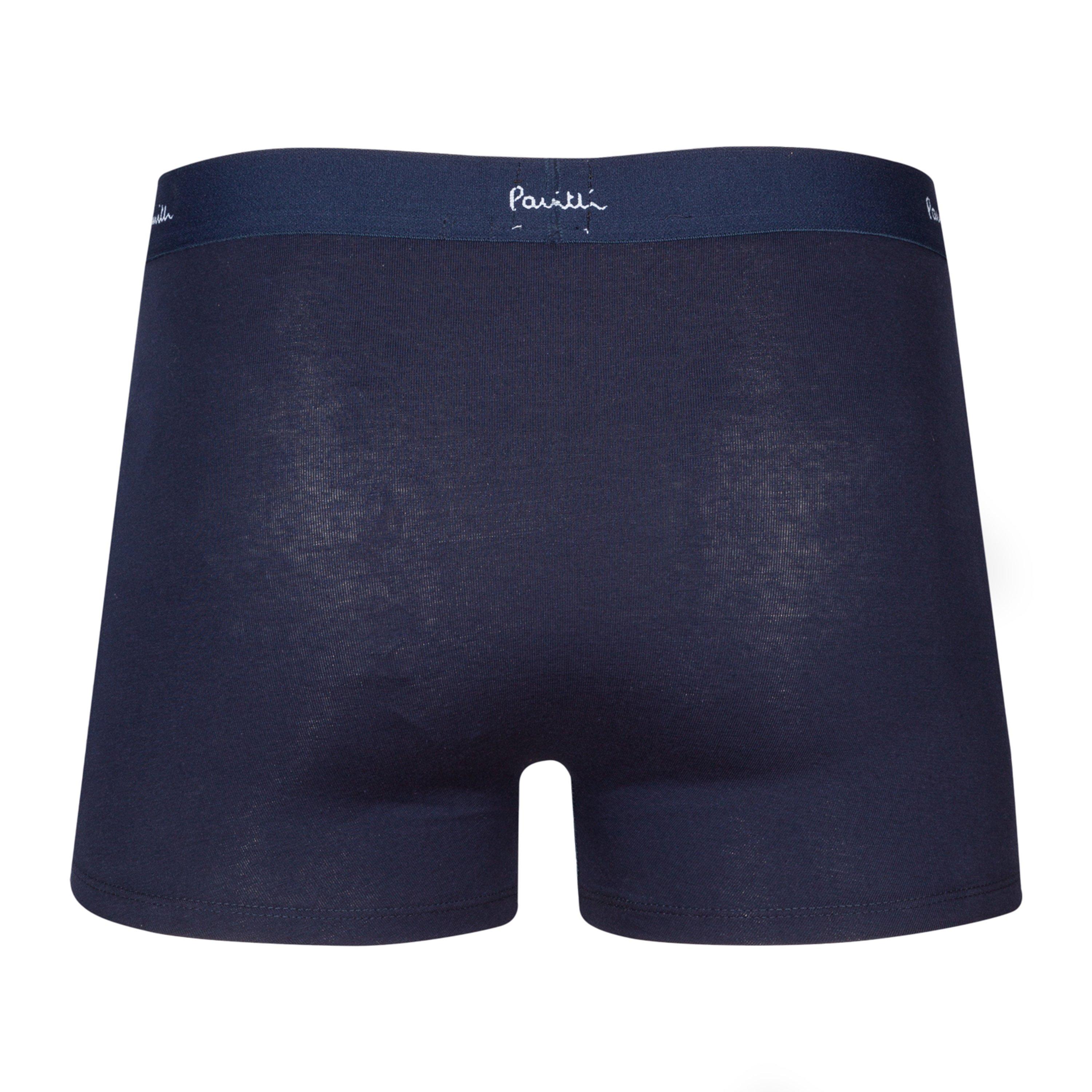 Short Leg Boxer Briefs Men Paul Smith Men’s Boxer Briefs 3-Pack ...