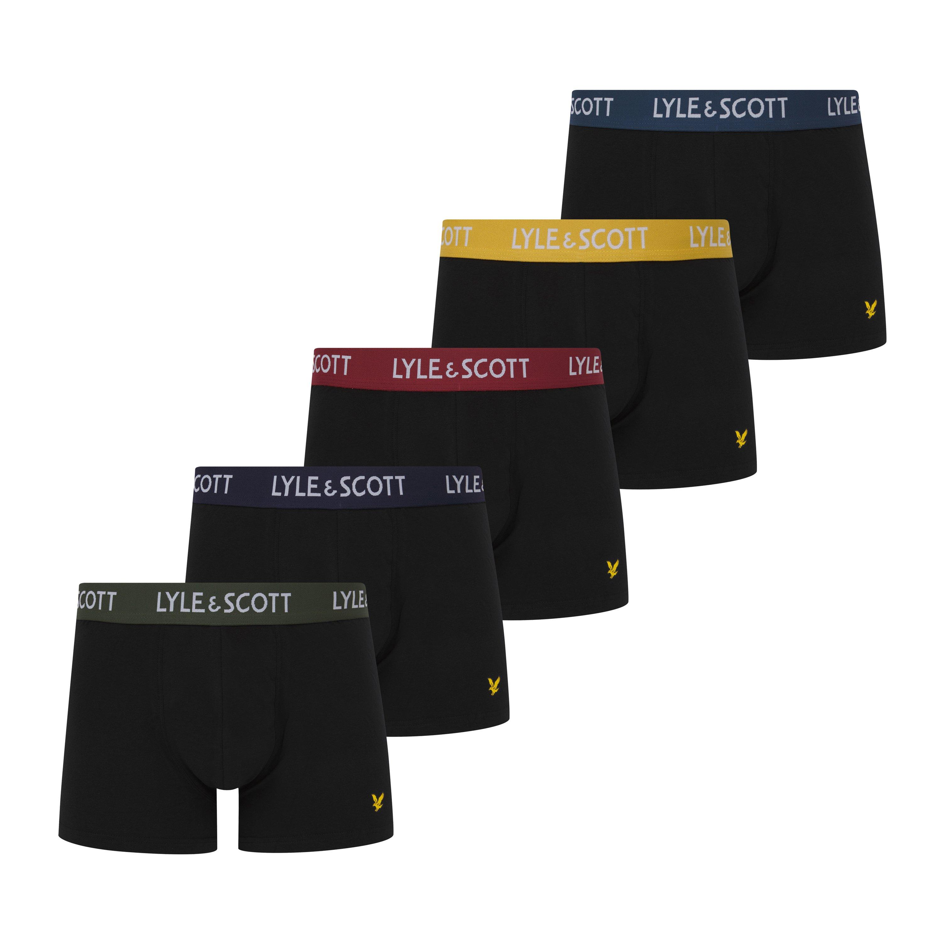 Lyle and Scott | Trunk Clothing | Trunks | FRASERS