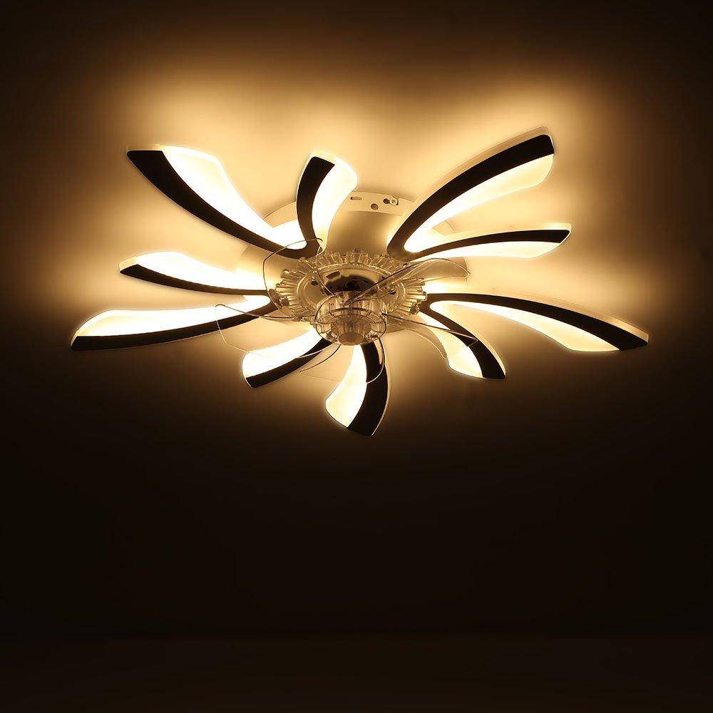 Kabinet UK | 78cm Creative Ceiling Fan with LED Lights | Fans | FRASERS