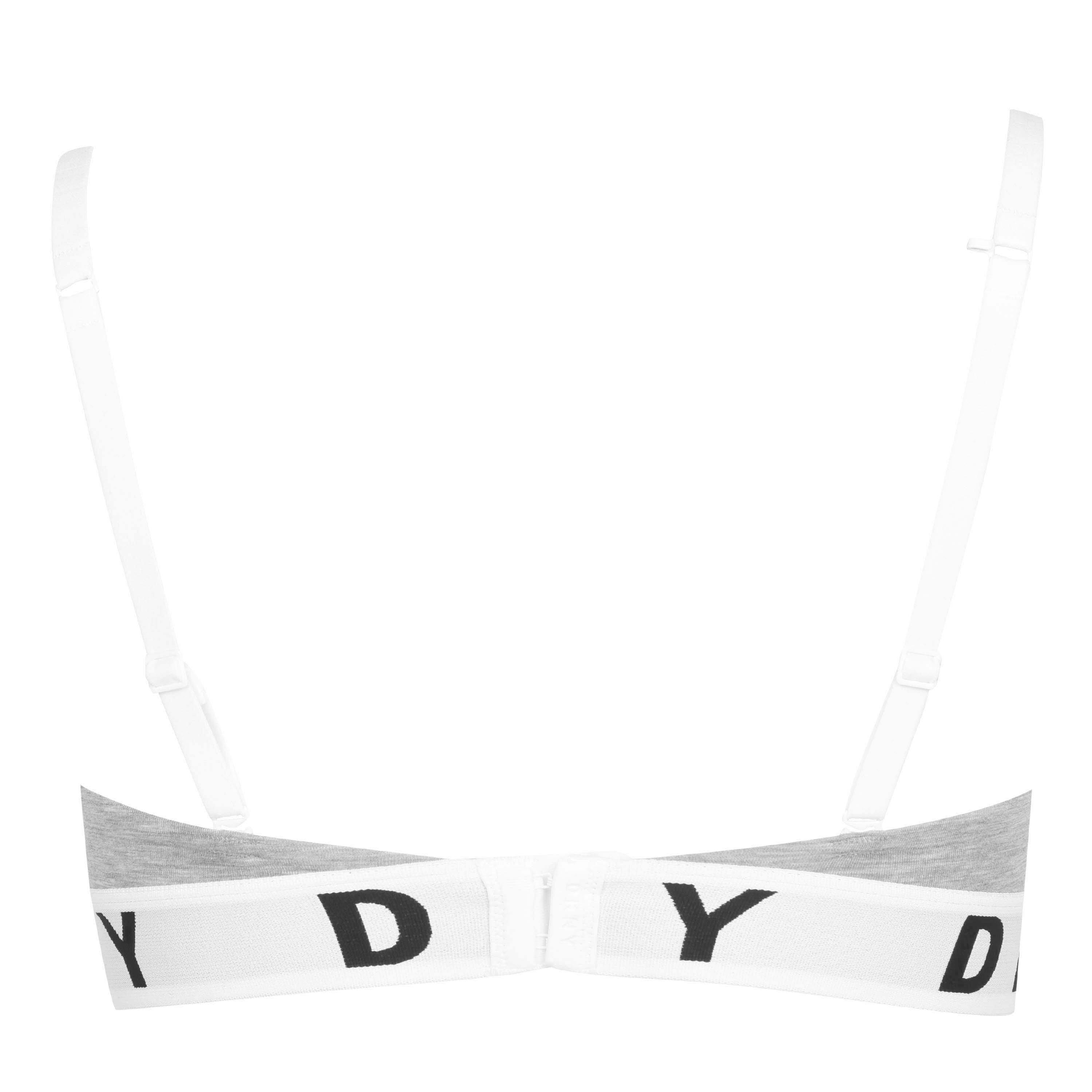 DKNY | Cozy Boyfriend Push Up Bra | Push Up Bras | Sports Direct