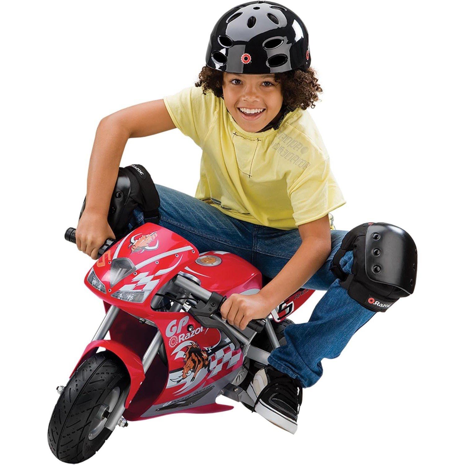 Razor Razor Pocket Rocket 24 Volt - Red | Sports Direct