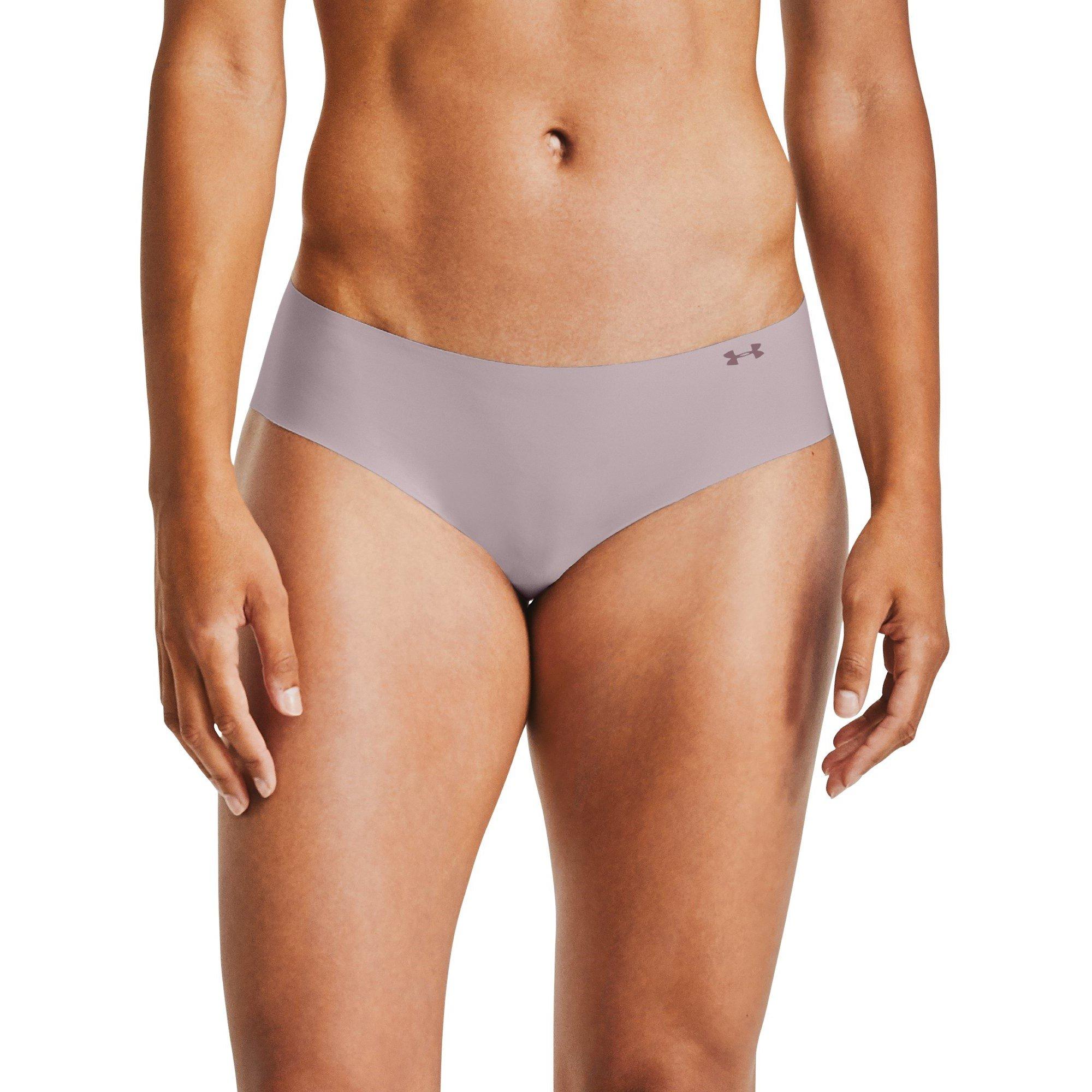 Under Armour 3 Pack Hipster Briefs Womens Hipster Slips Sports Direct