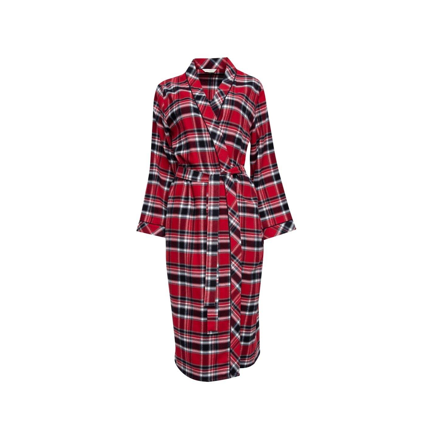 Cyberjammies | Clarissa Long Dressing Gown | Kimono Dressing Gowns ...