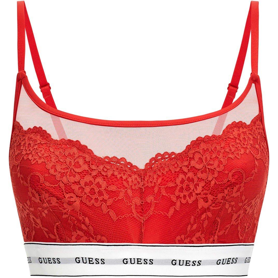 Guess | Belle Bralette | Triangle Bralettes | FRASERS