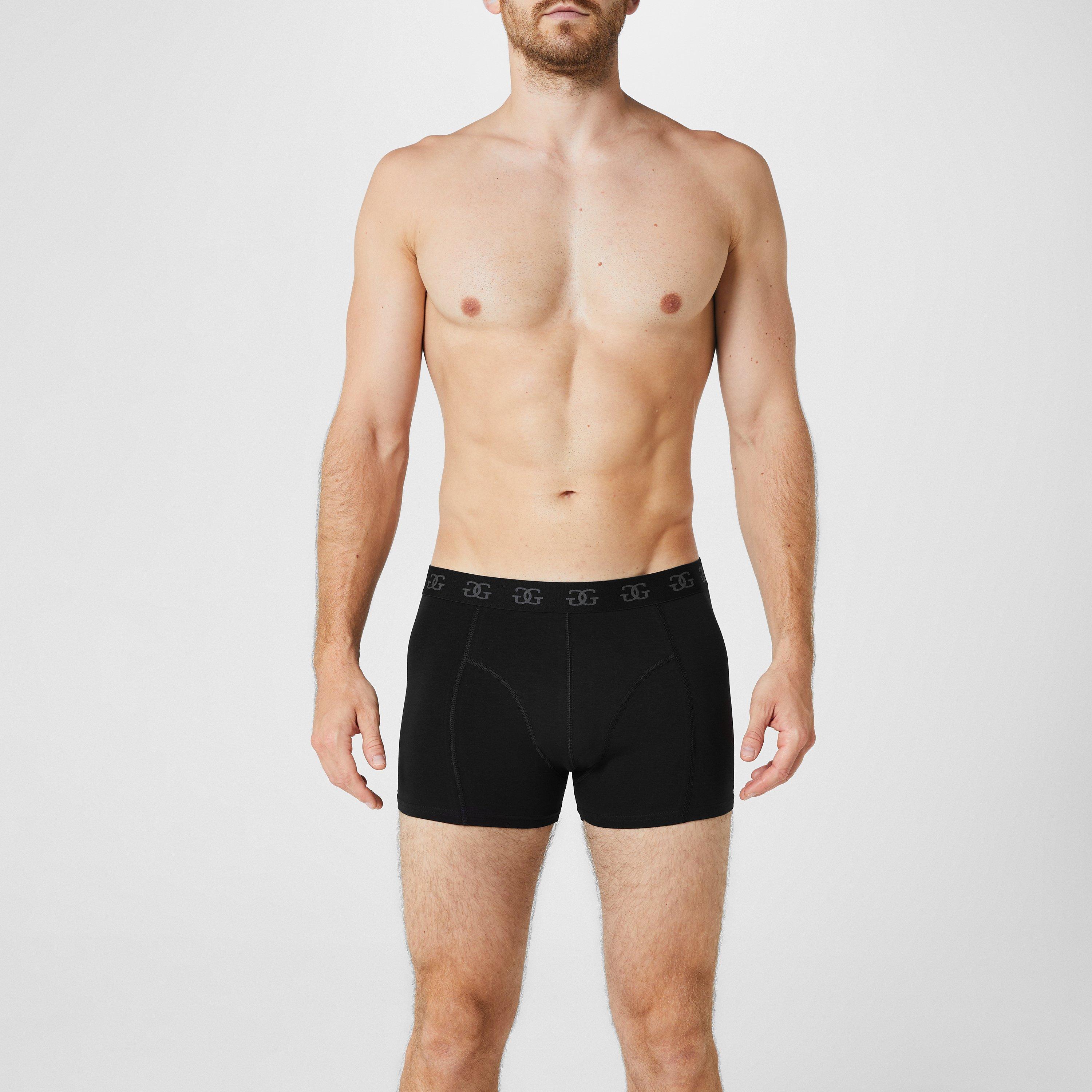 Giorgio | Men's Essential 5-Pack Trunks | Trunks | Sports Direct MY