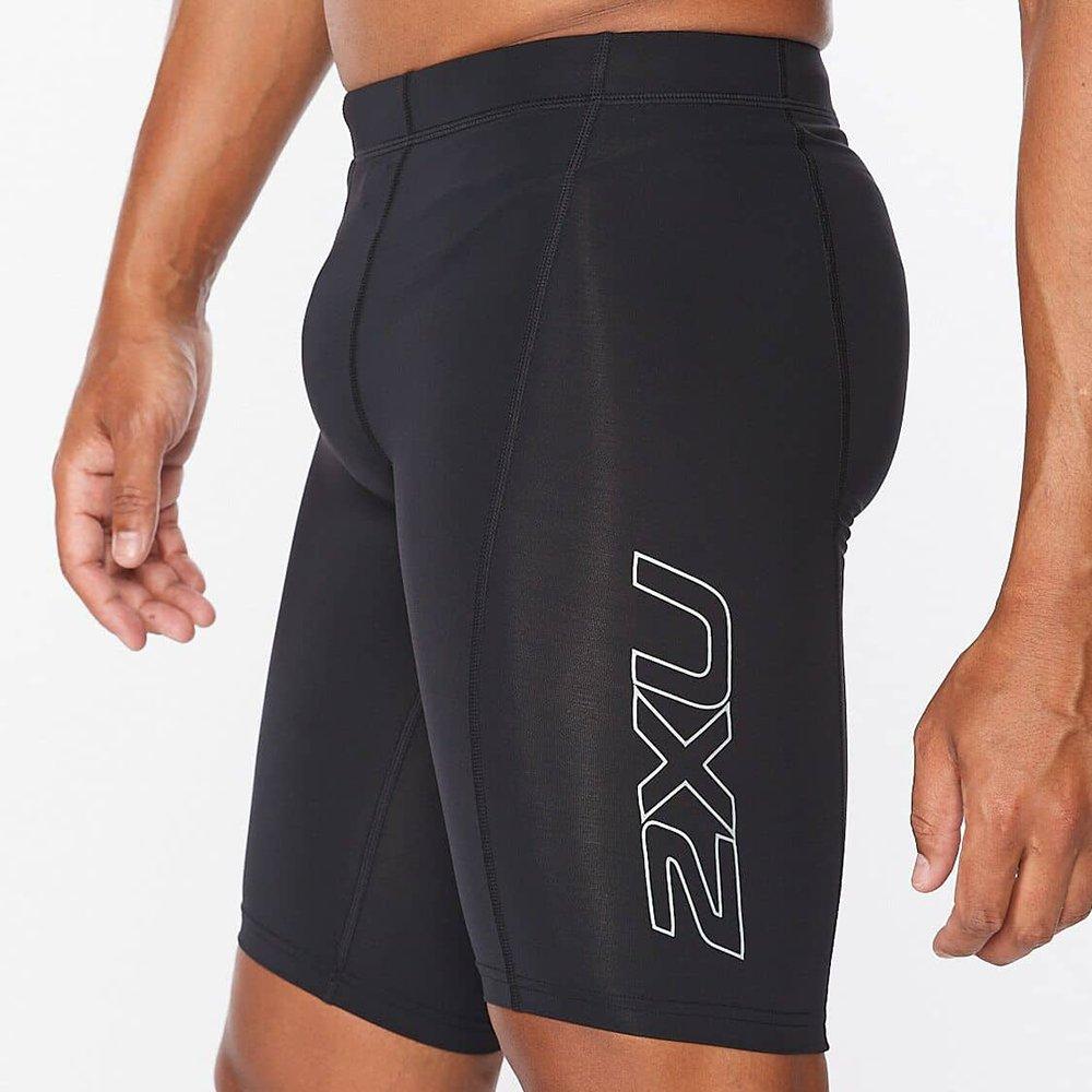 2XU | Core Compression Shorts Mens | Baselayer Bottoms | Sports Direct MY