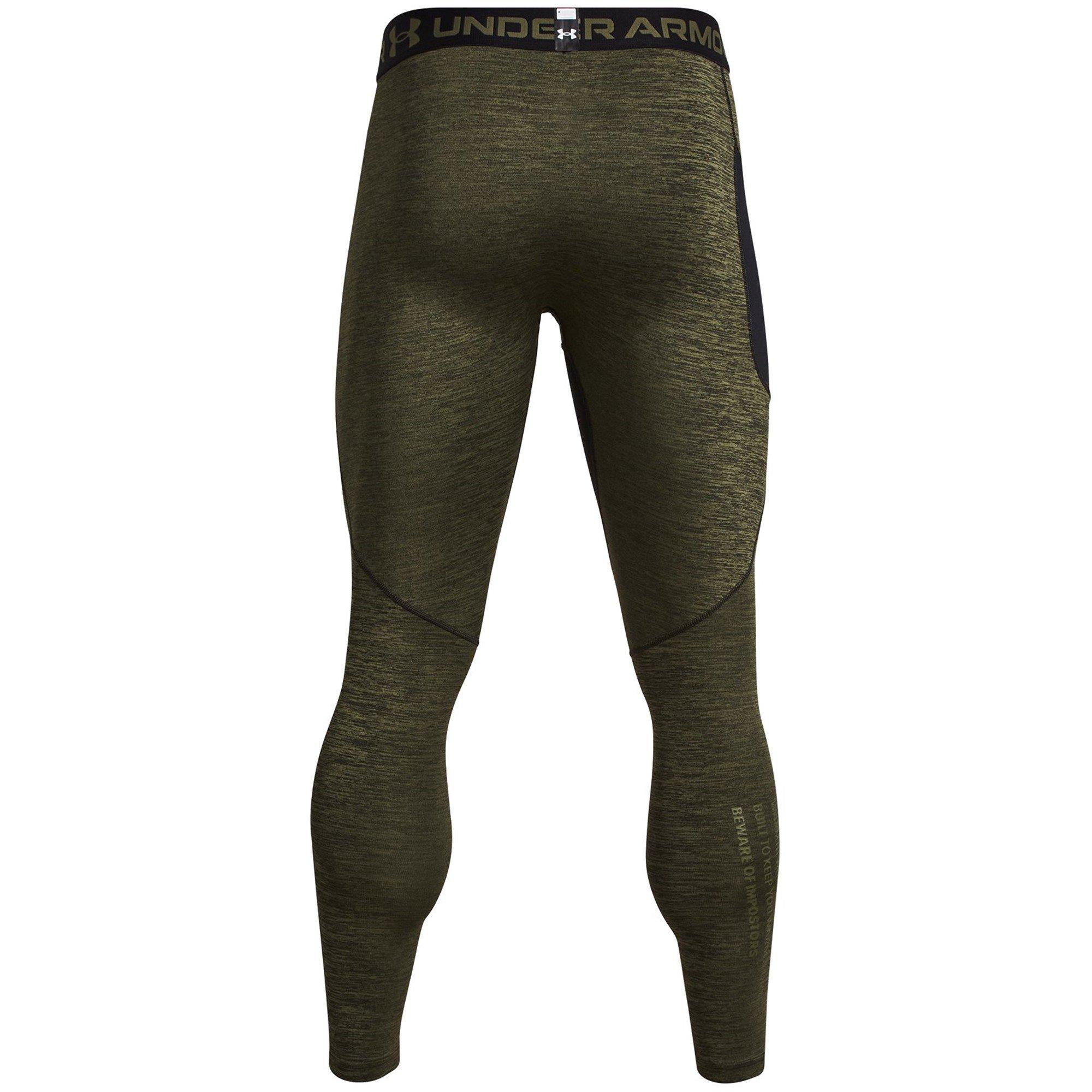 Under Armour | Armour Ua Cg Twist Lgs Baselayer Legging Mens ...