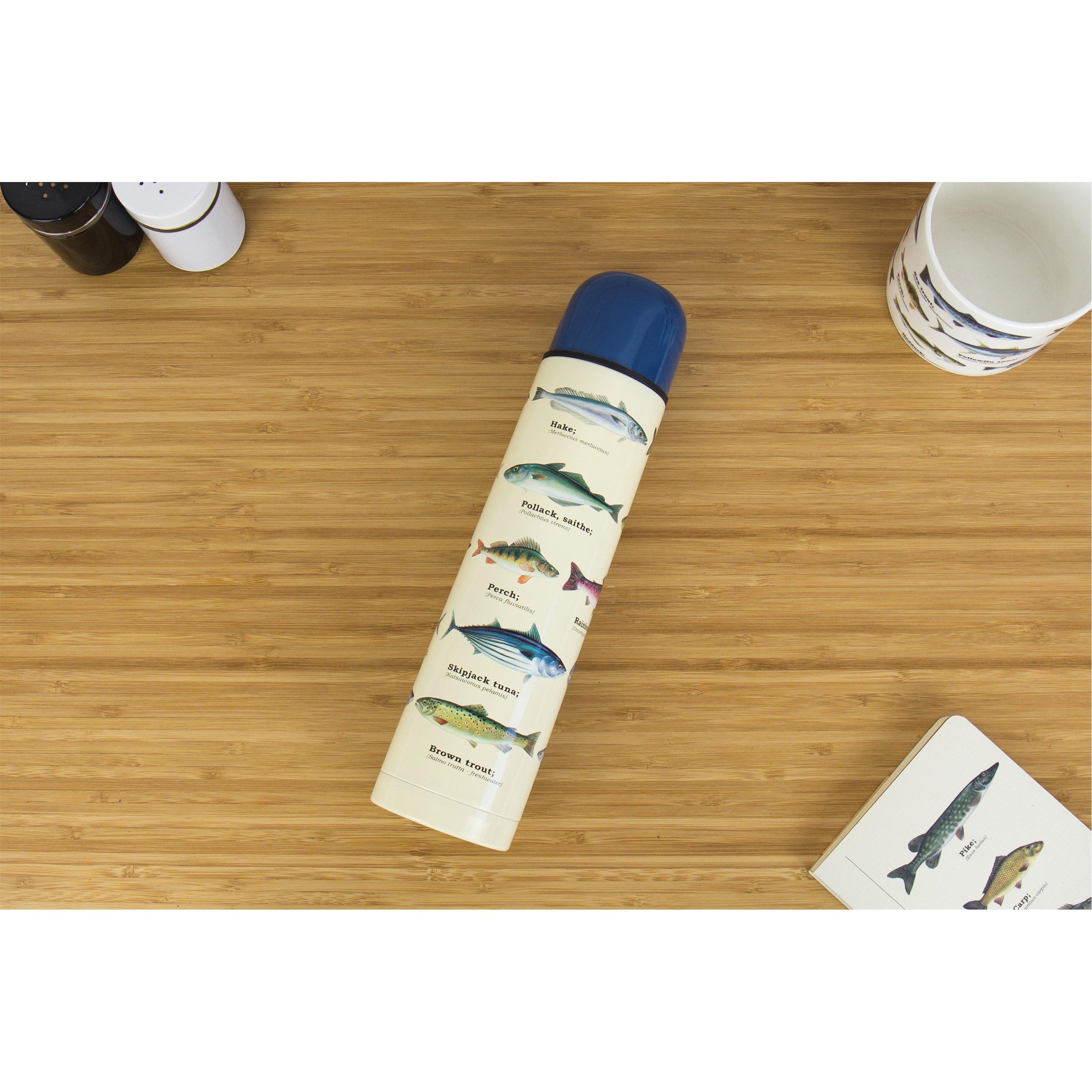 Gift Republic FISH VACUUM FLASK | FRASERS