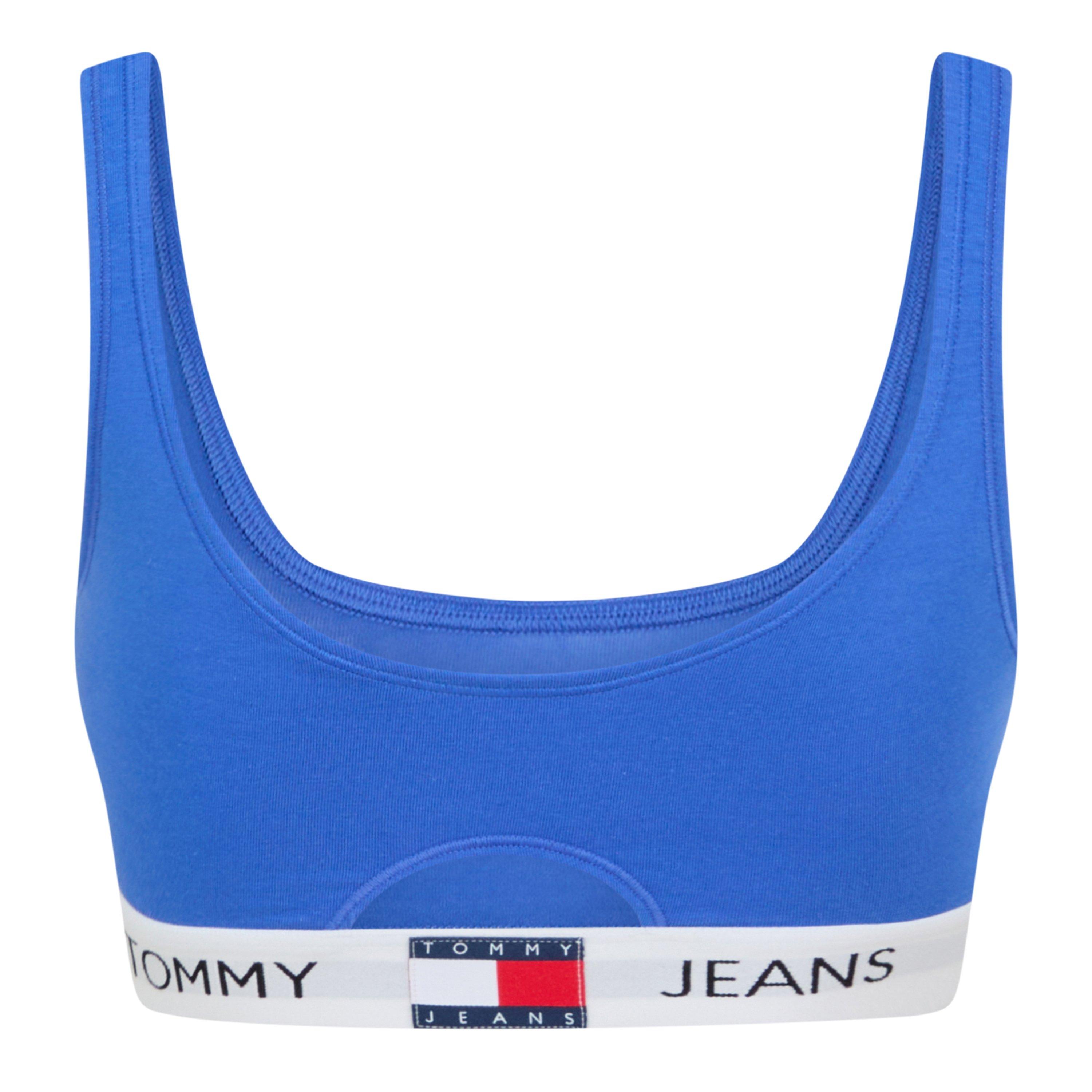 Tommy Bodywear | Cut Out Bralette | Unlined Bralettes | USC