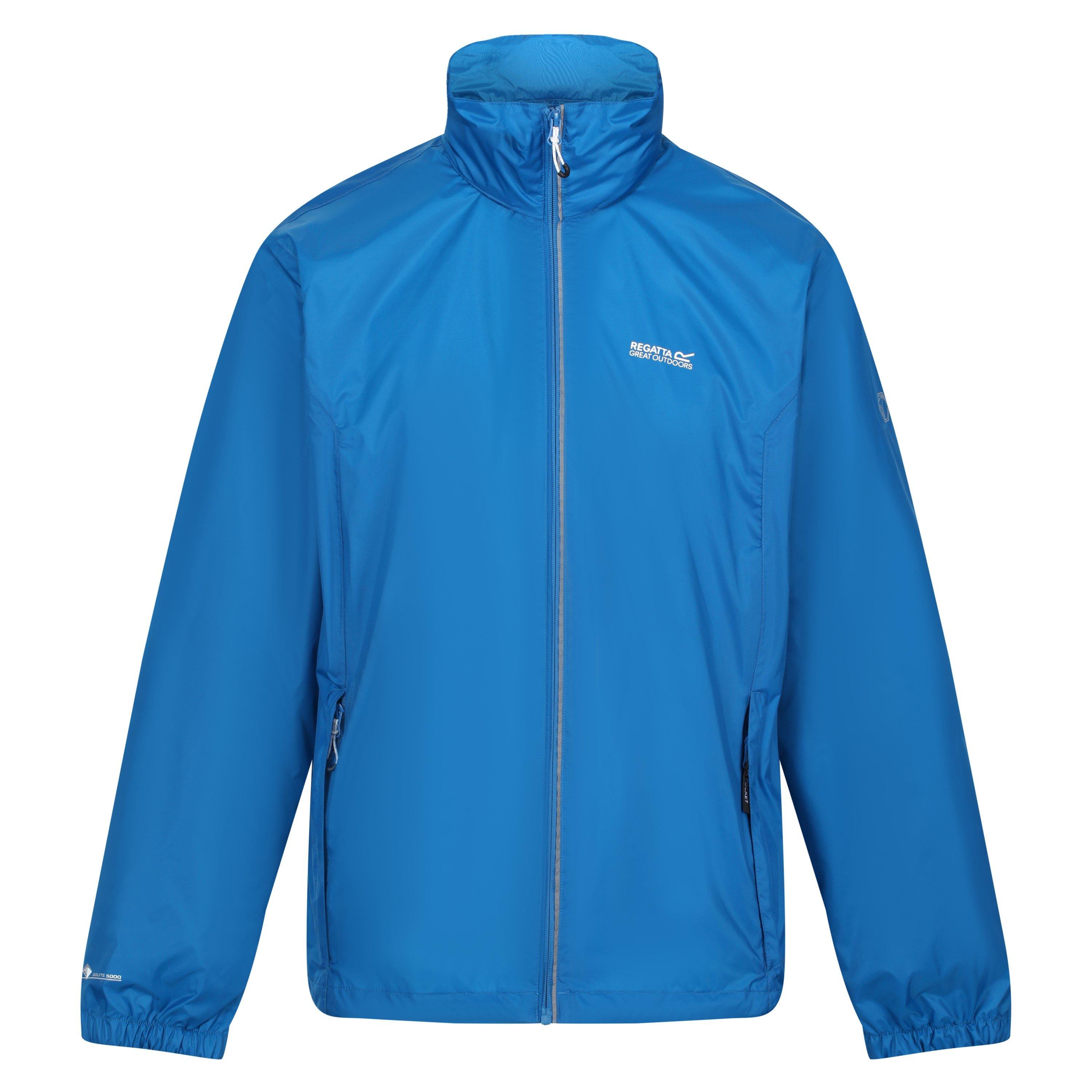 Regatta Men's Lyle IV Waterproof Long Sleeve Jacket | FRASERS