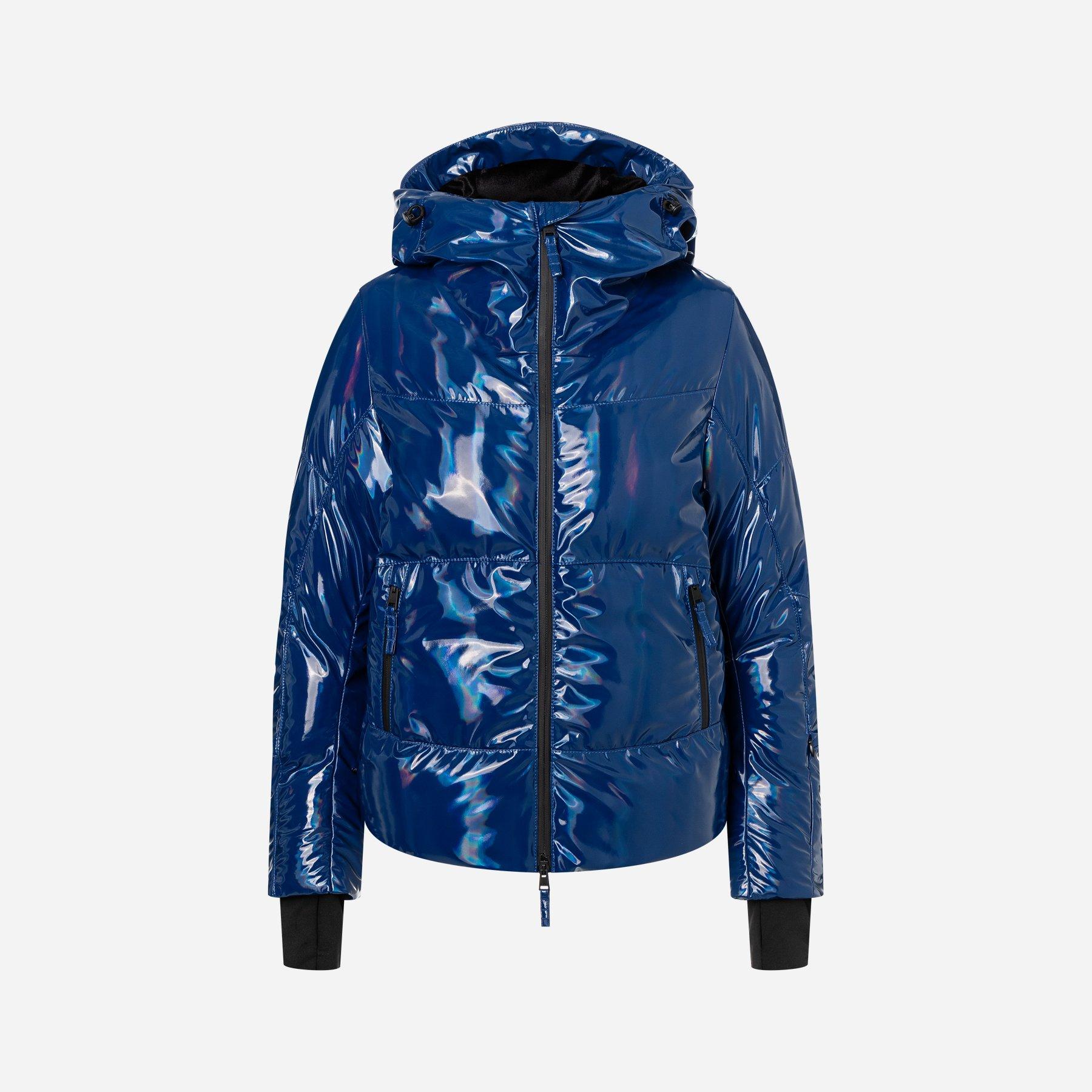 JET SET Women's Rosalia Weather Resistant Tailored Fit Ski Jacket ...