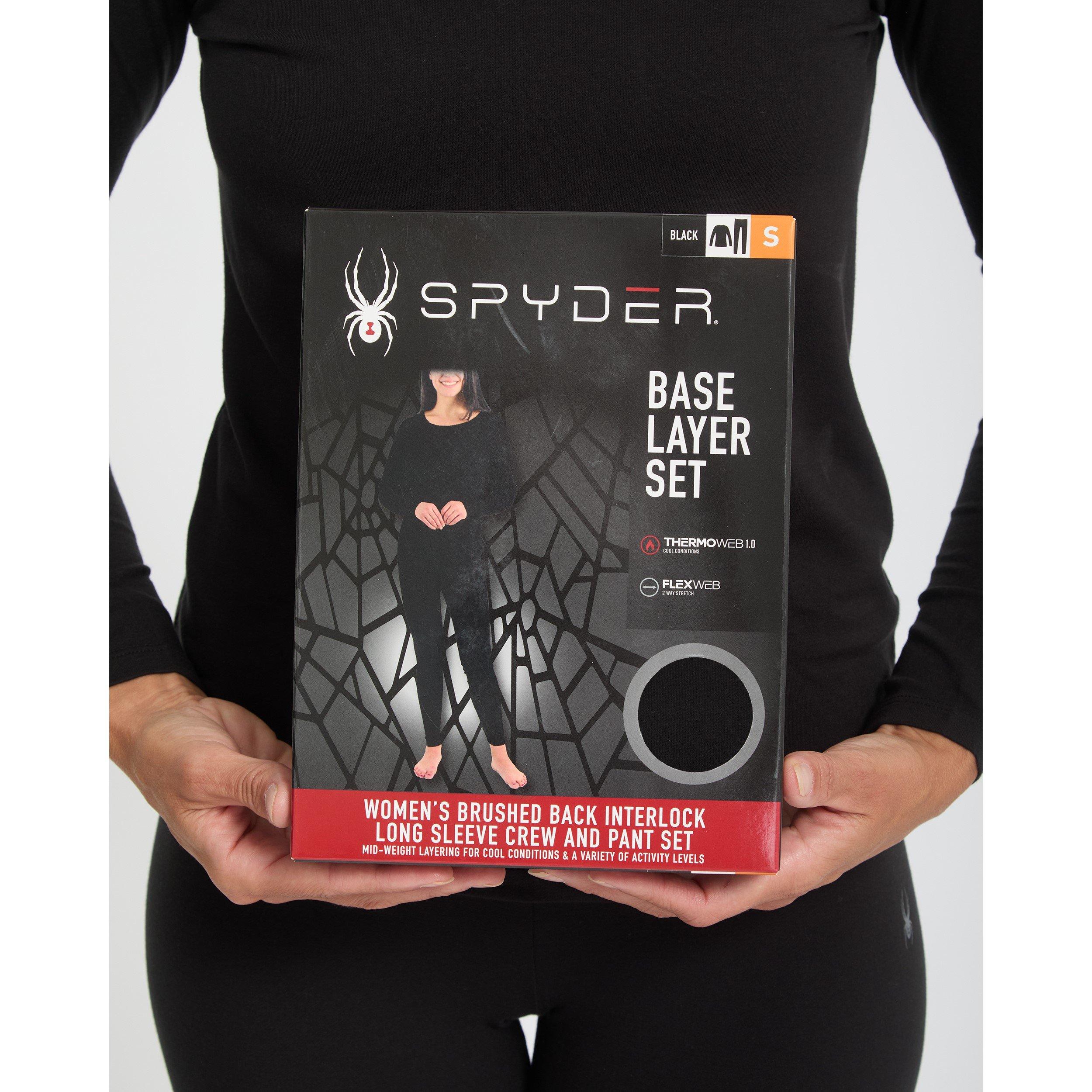 Spyder Women's Baselayer Set | FRASERS