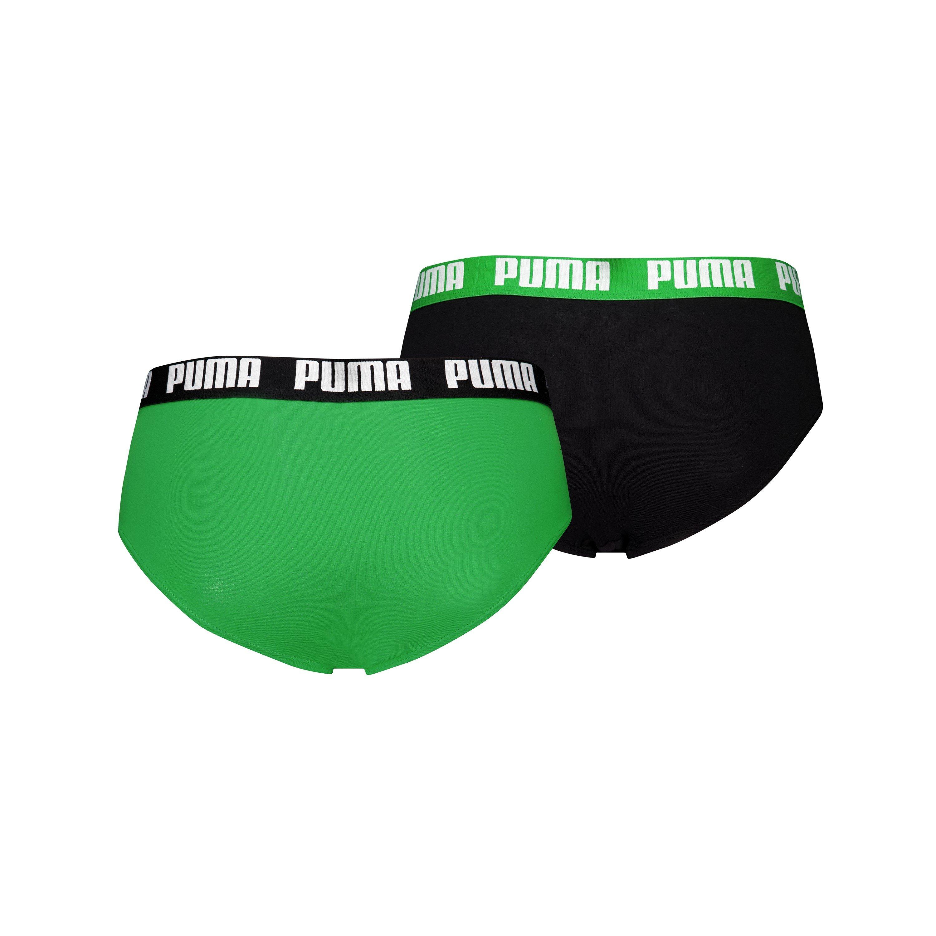 Puma | Men's Basic Brazilian Brief Underwear | Brazillian Briefs ...