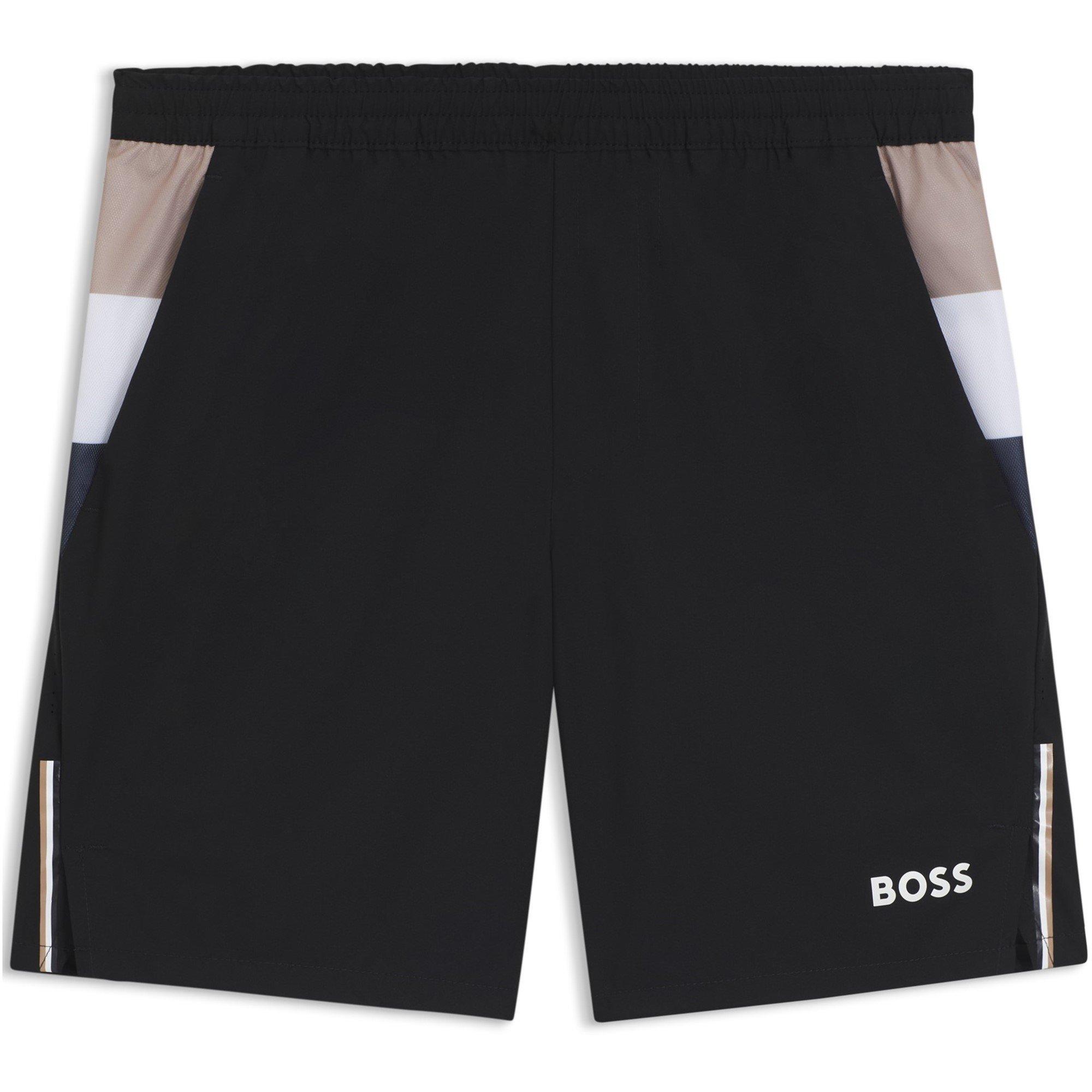 Boss | Men's Active 9 Tennis Shorts, Moisture Managing | Woven Shorts | USC