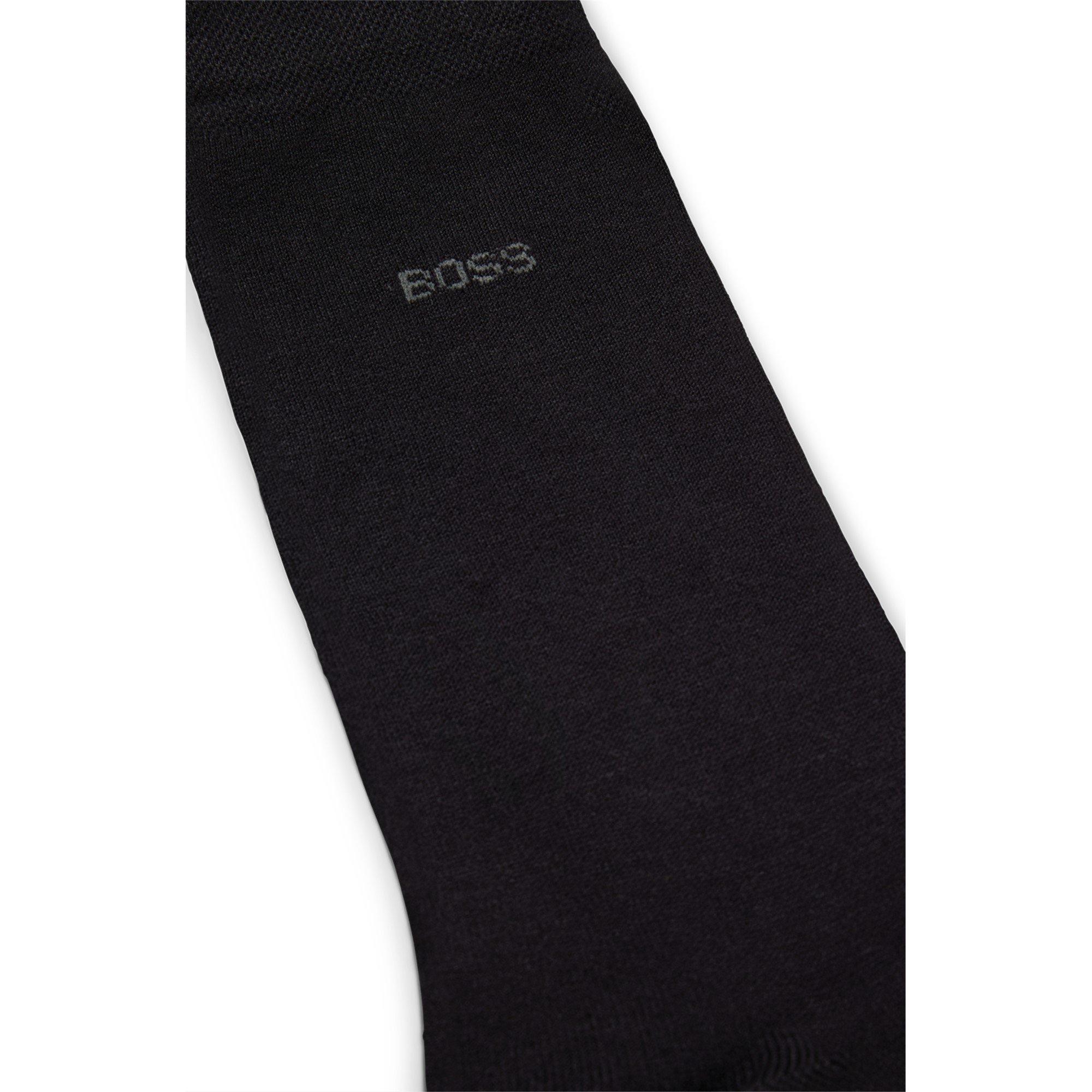Boss | Men's Edward Rs Gentle Vi Crew Socks | Crew Socks | FRASERS