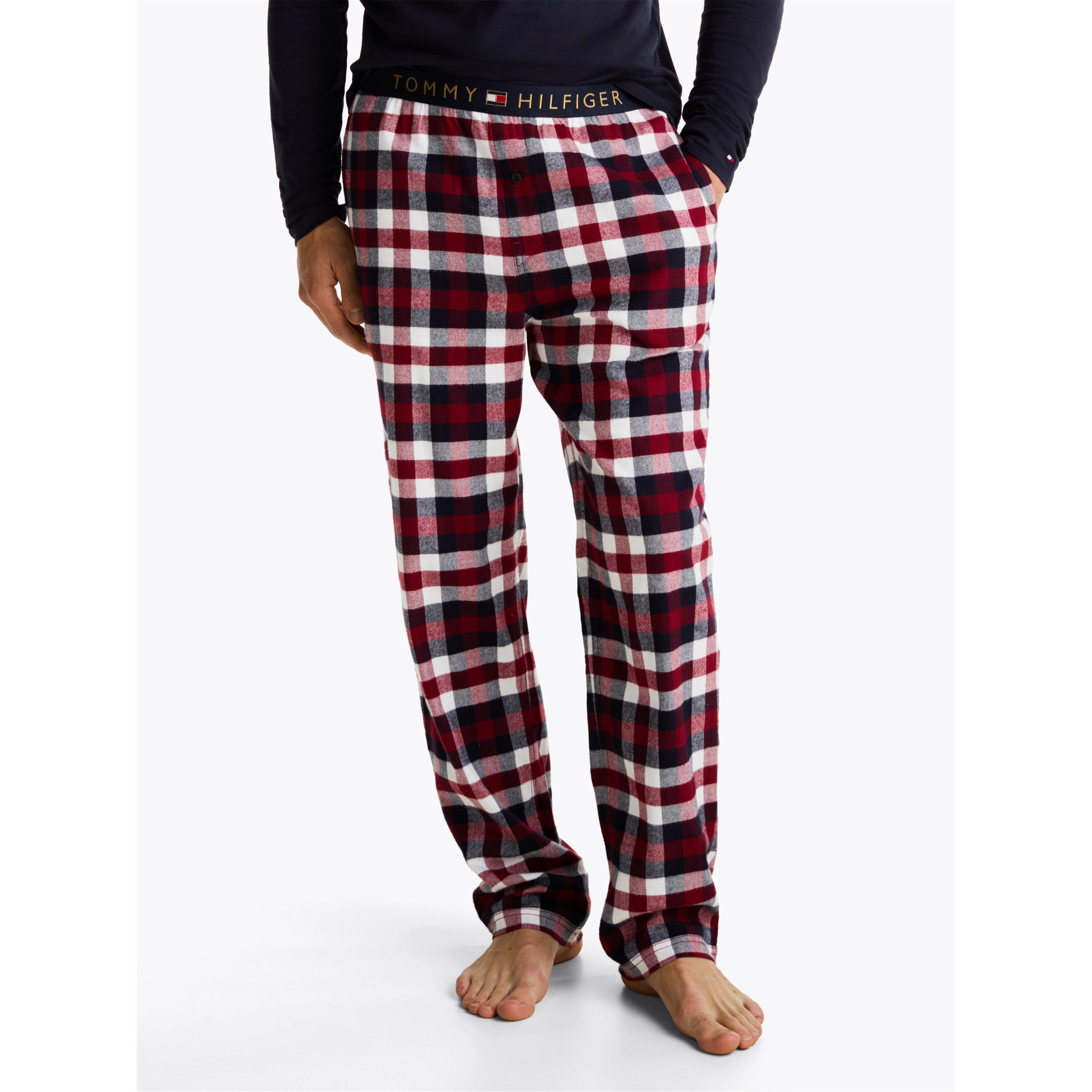 Tommy hilfiger flannel store