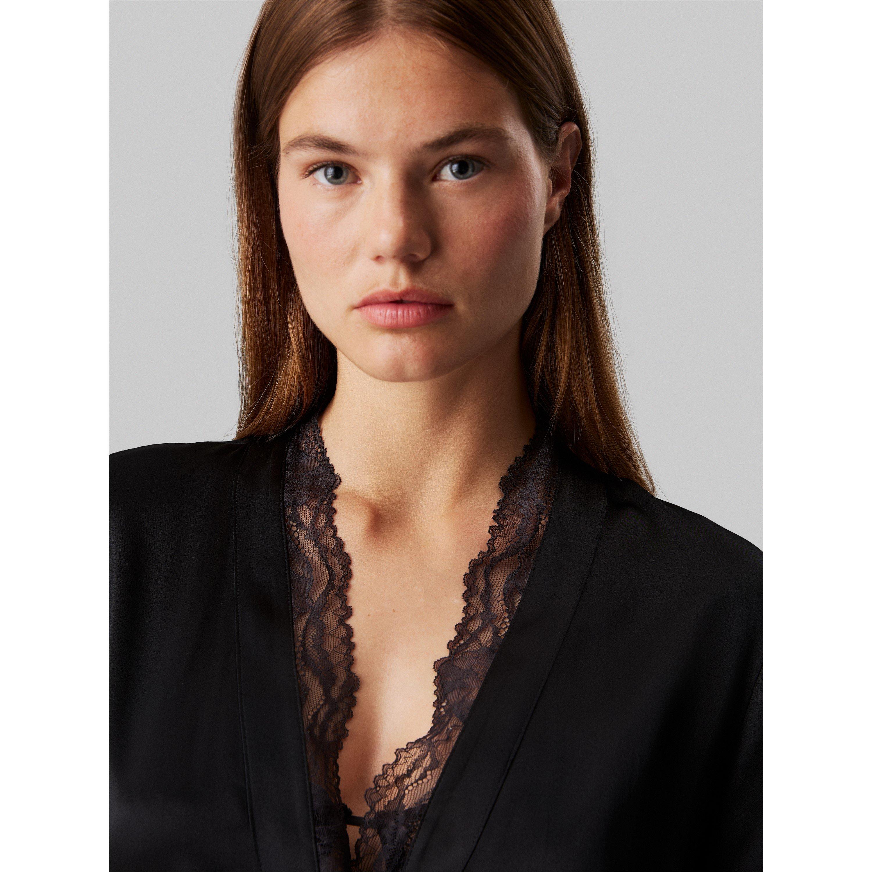 Calvin Klein Underwear | Dressing Gown | Kimono Dressing Gowns | USC