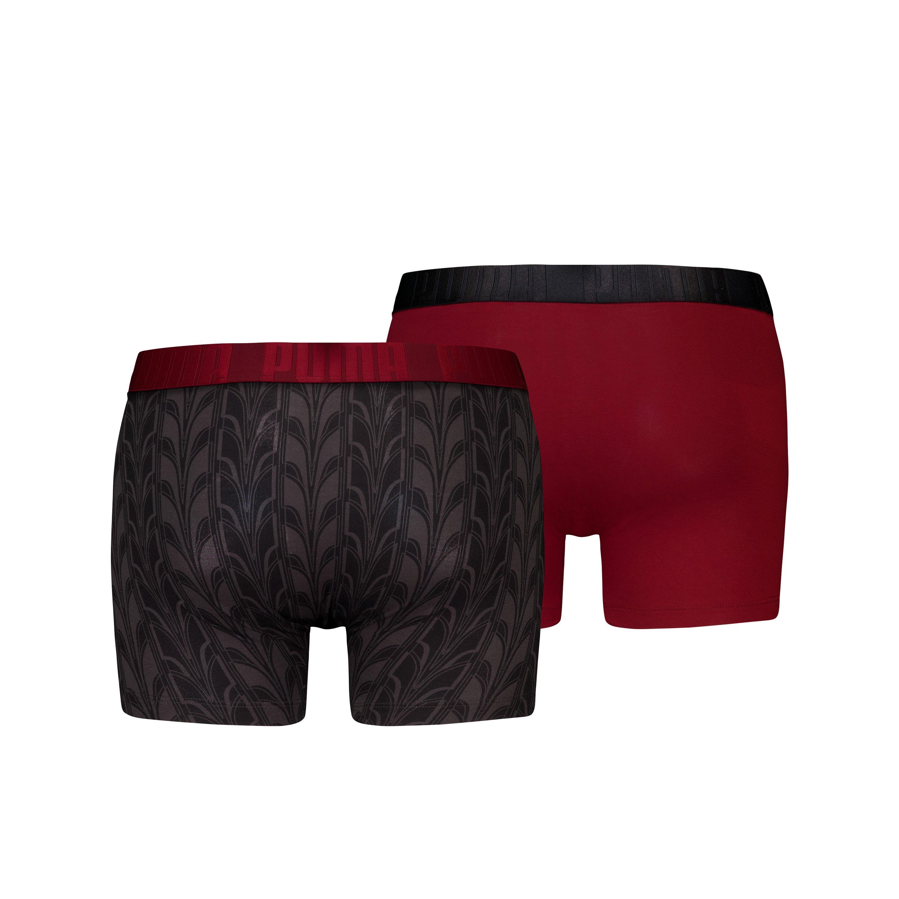 Puma | Print Boxer 2P Sn99 | Boxers | Sports Direct