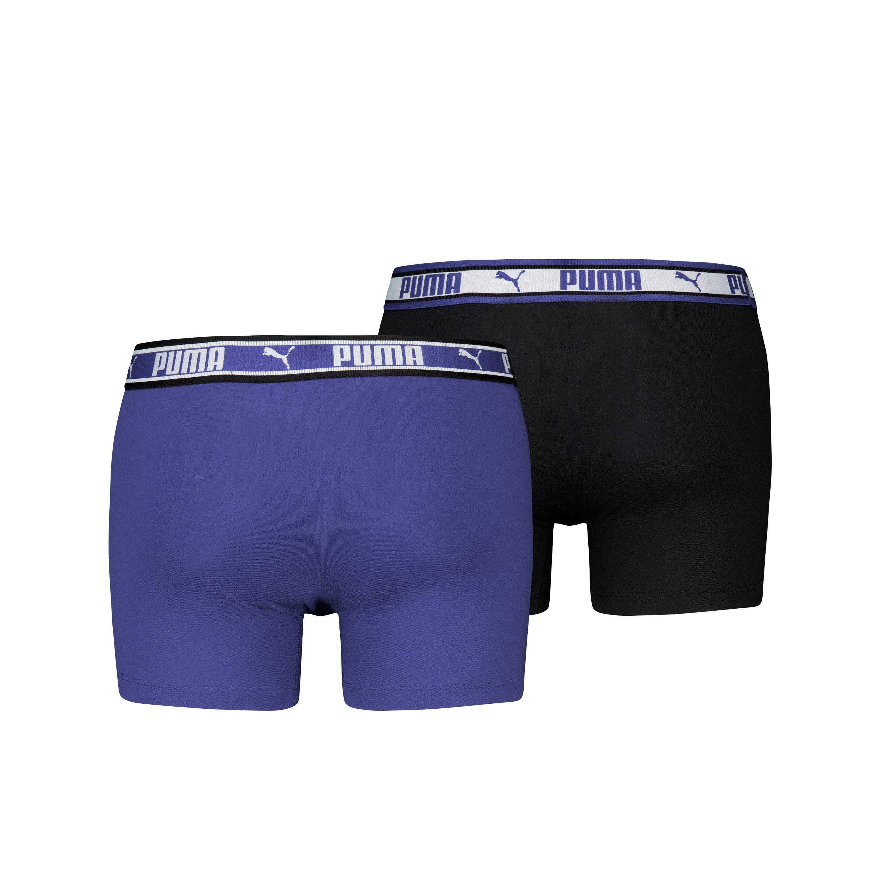 Puma | Logo Boxer | Boxers | Sports Direct