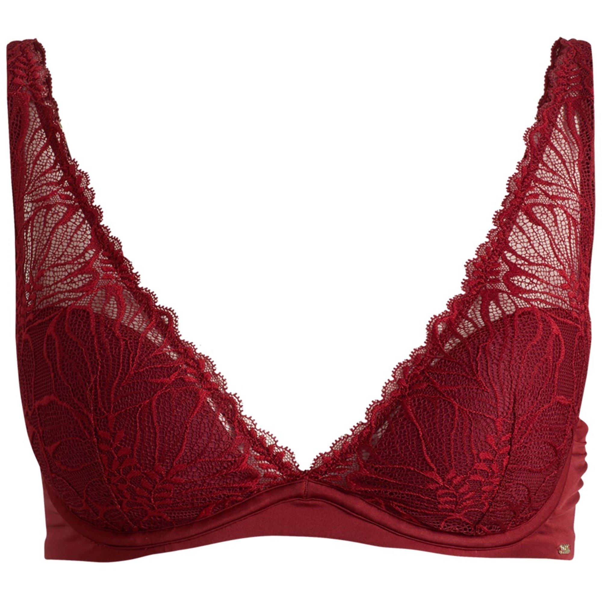 Boss Bodywear | Women's Bianca Plunge Bra | Plunge Bras | FRASERS