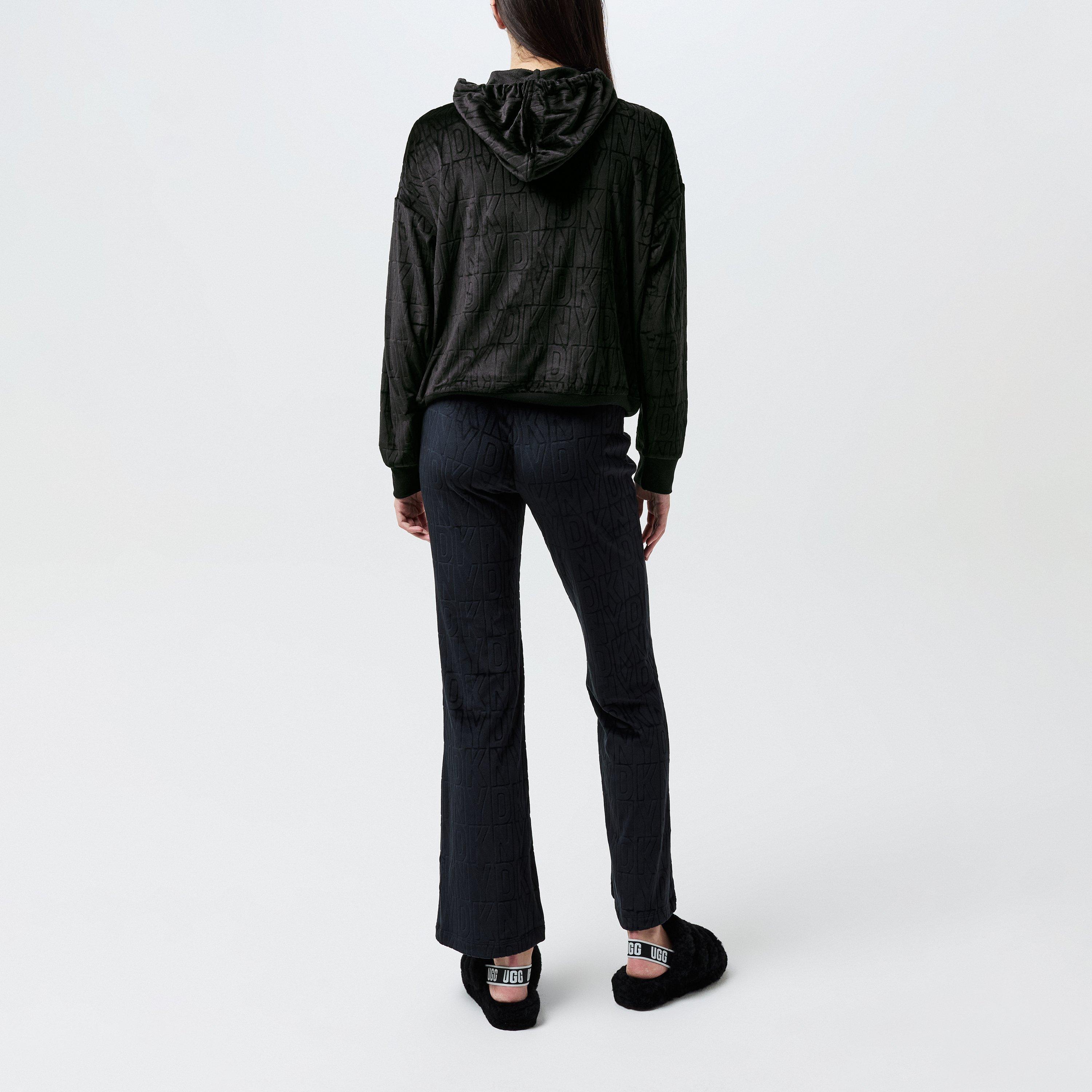 DKNY | Women's Long-Sleeve Pyjama Set | Long Sleeve Pyjama Sets | USC