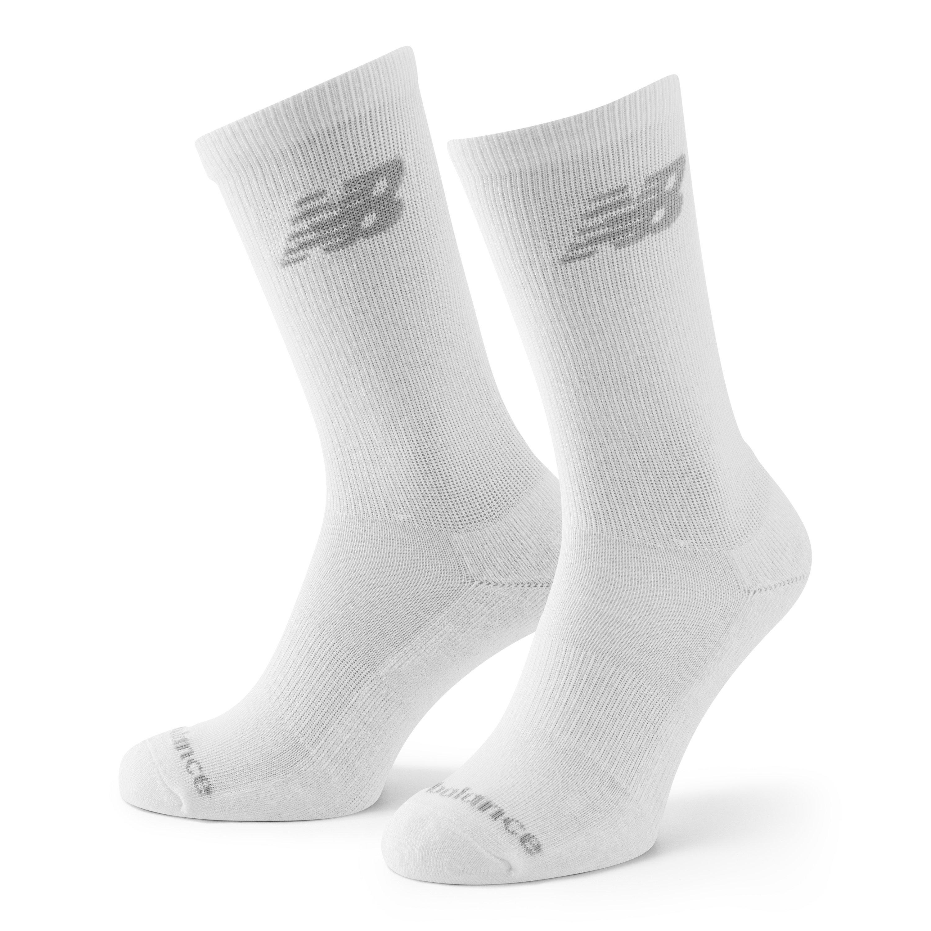 New Balance | 10 Pack Cushioned Crew Socks | Crew Socks | Sports Direct