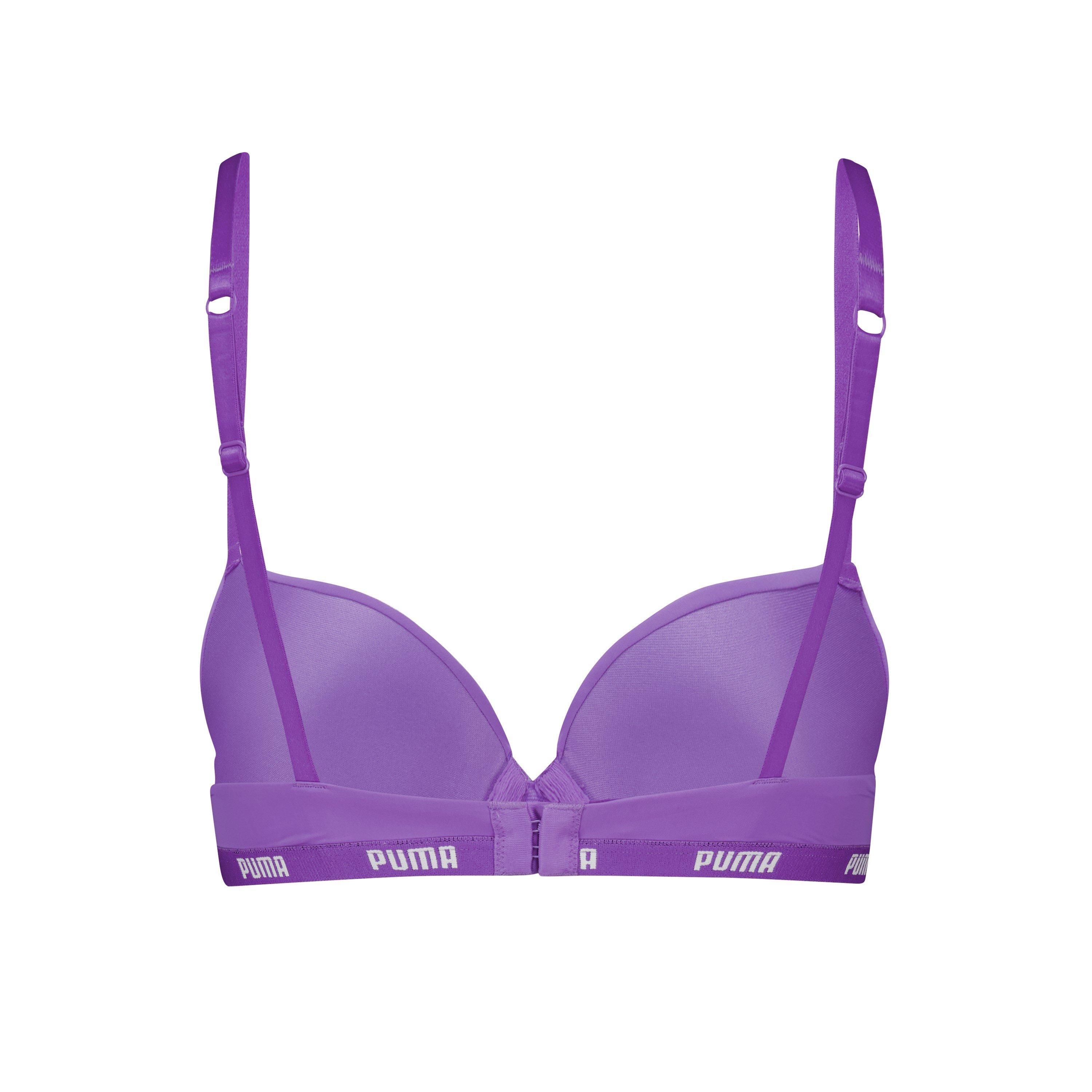 Puma | Pushup Bra Ld99 | Push Up Bras | Sports Direct