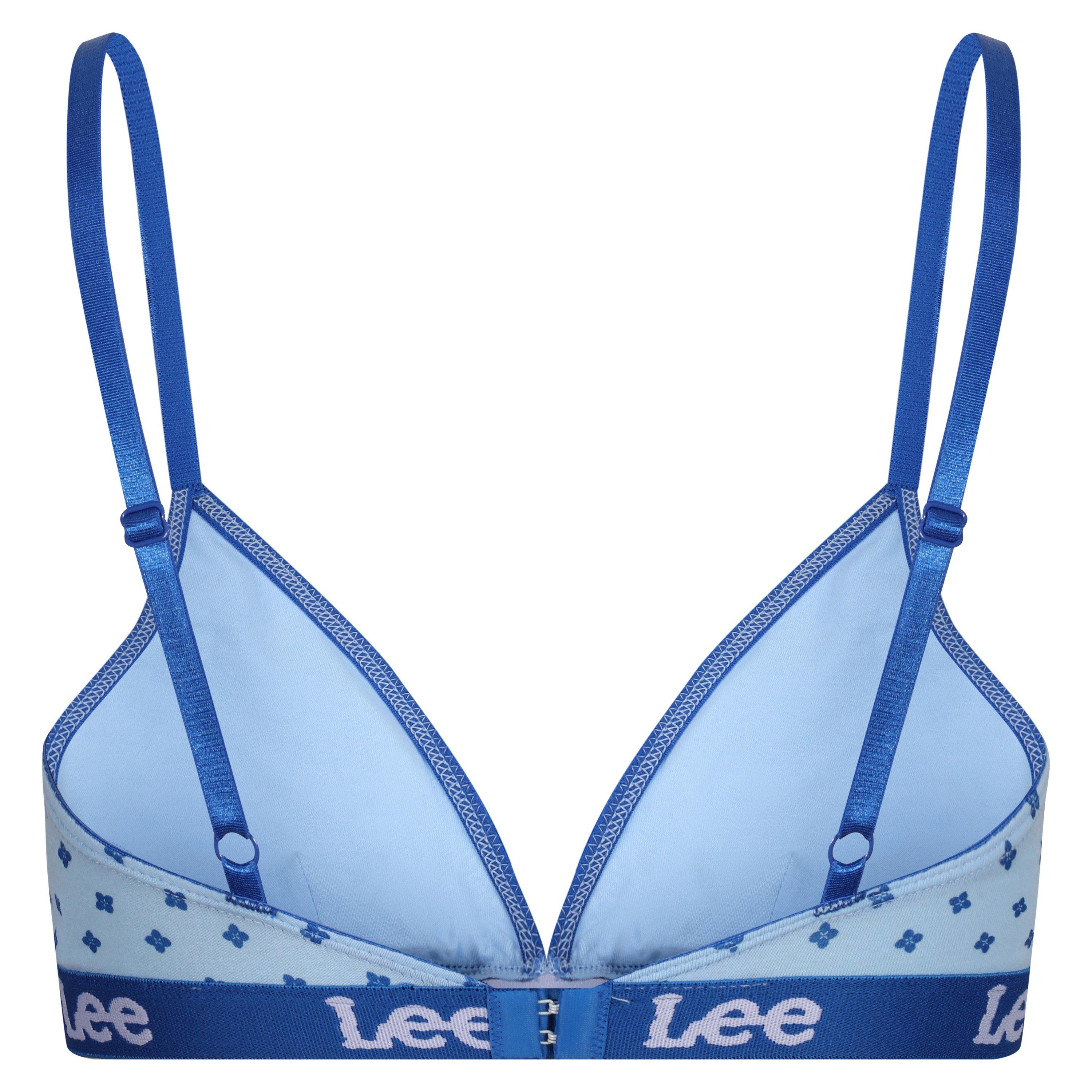 Lee | Triangle Cup Bra | Unlined Bralettes | USC
