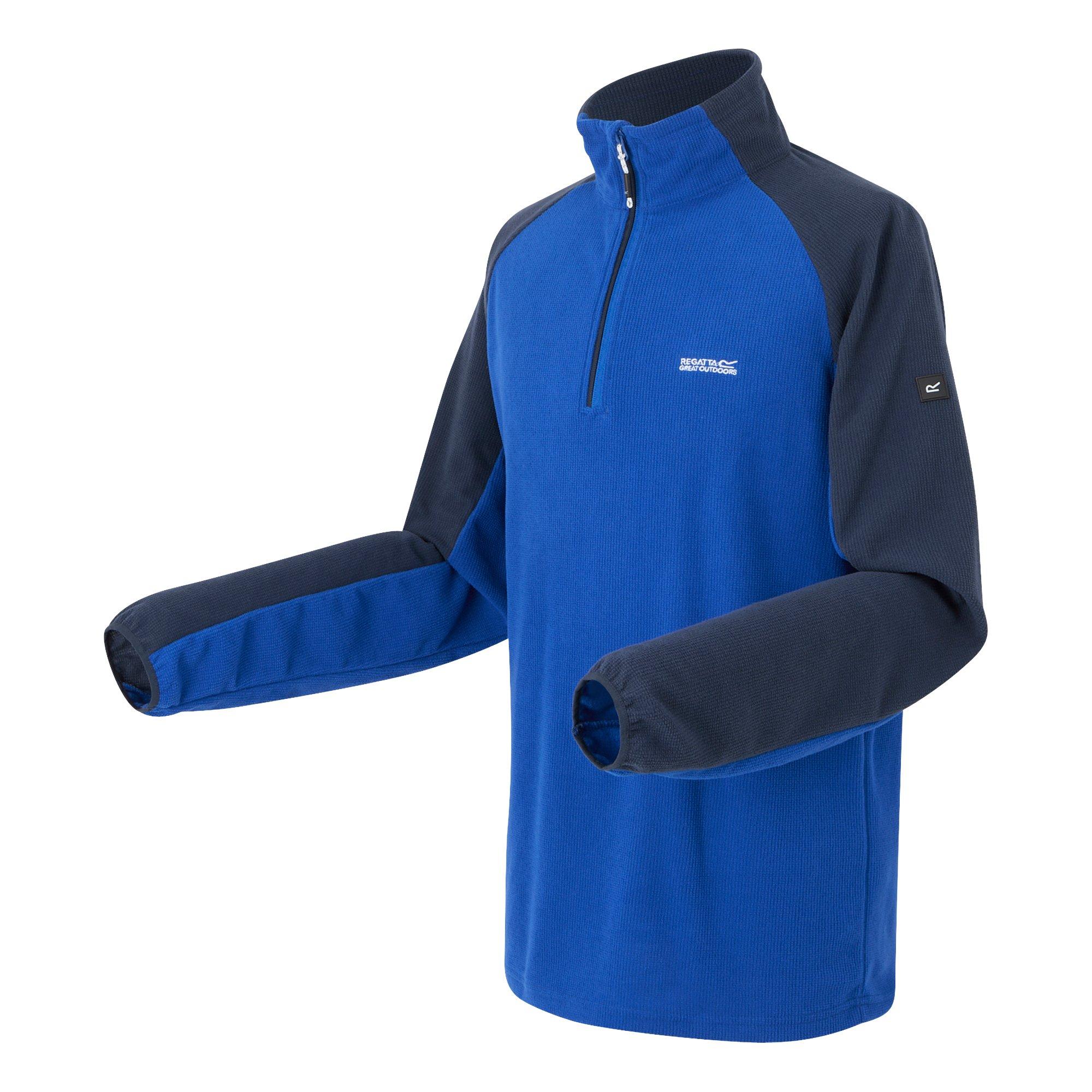 Regatta | Elson II Fleece Top | 1/4 Zip Fleece Tops | FRASERS