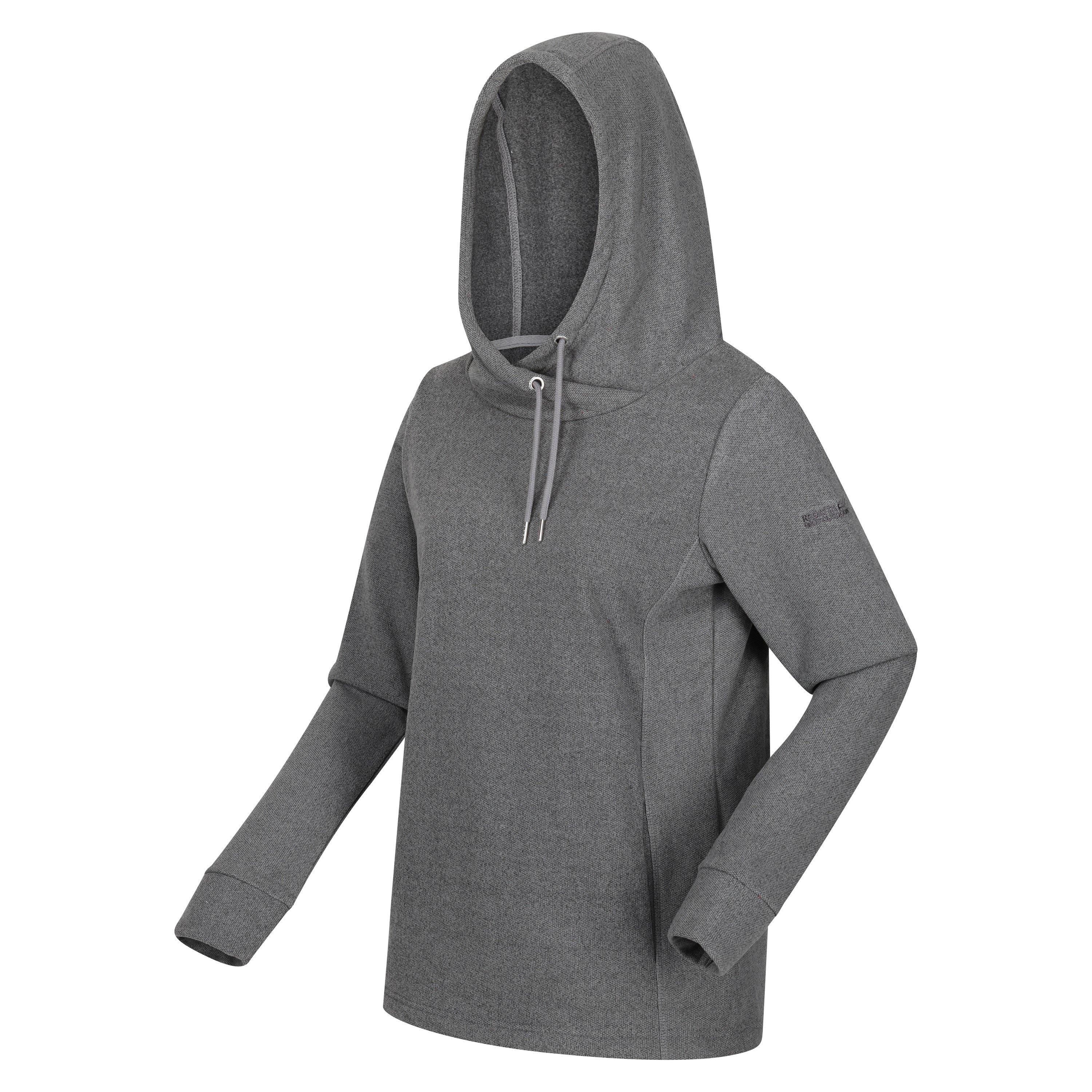Regatta | Kizmit II Overhead Fleece Hoodie | OTH Hoodies | Sports Direct