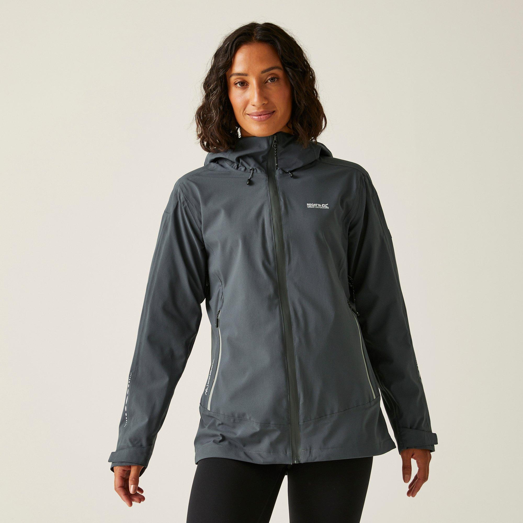 Regatta Women's Okara ISOTEX Stretch Waterproof Jacket | FRASERS