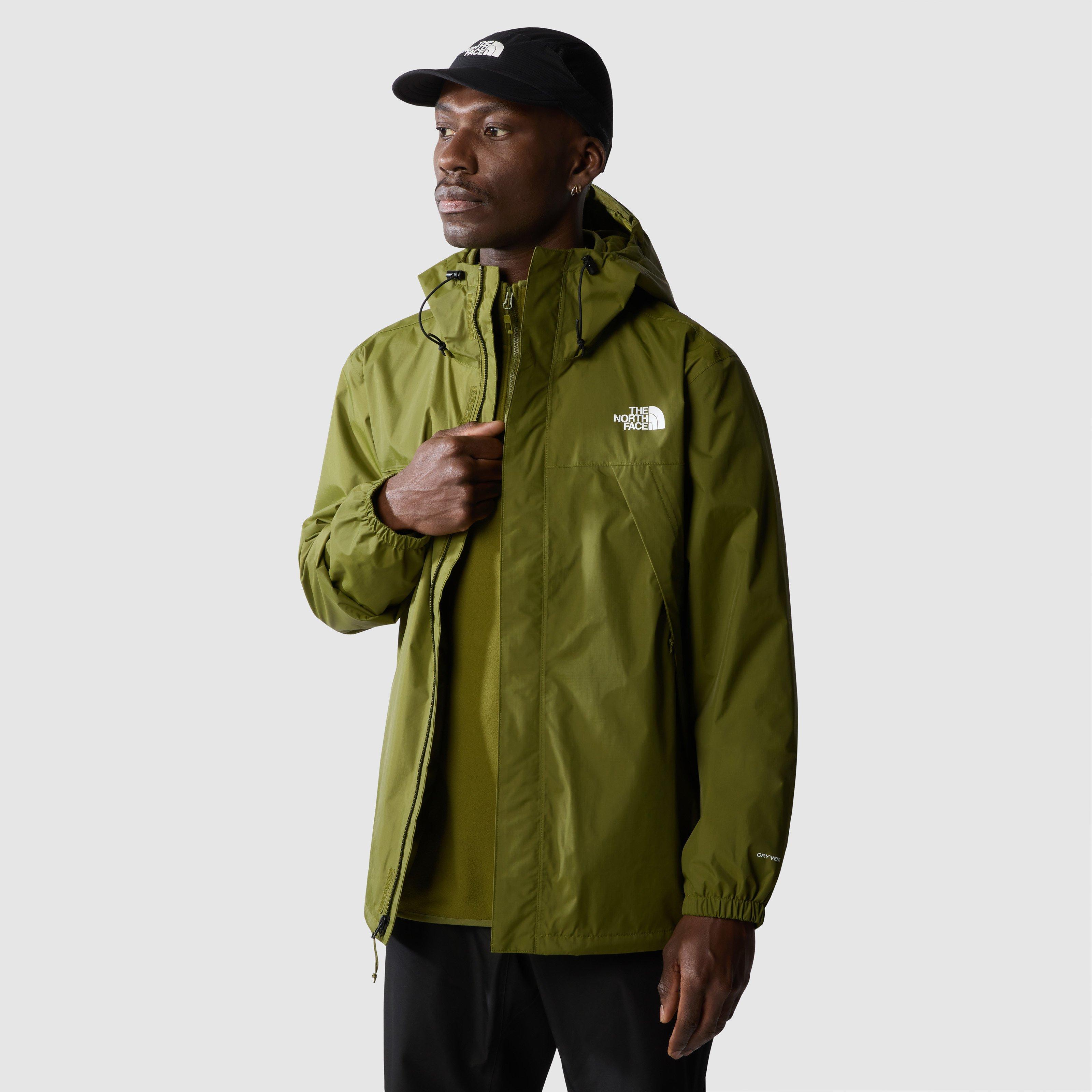 The North Face Outdoor | ANTORA JACKET TNF BLACK | Waterproof Jackets ...