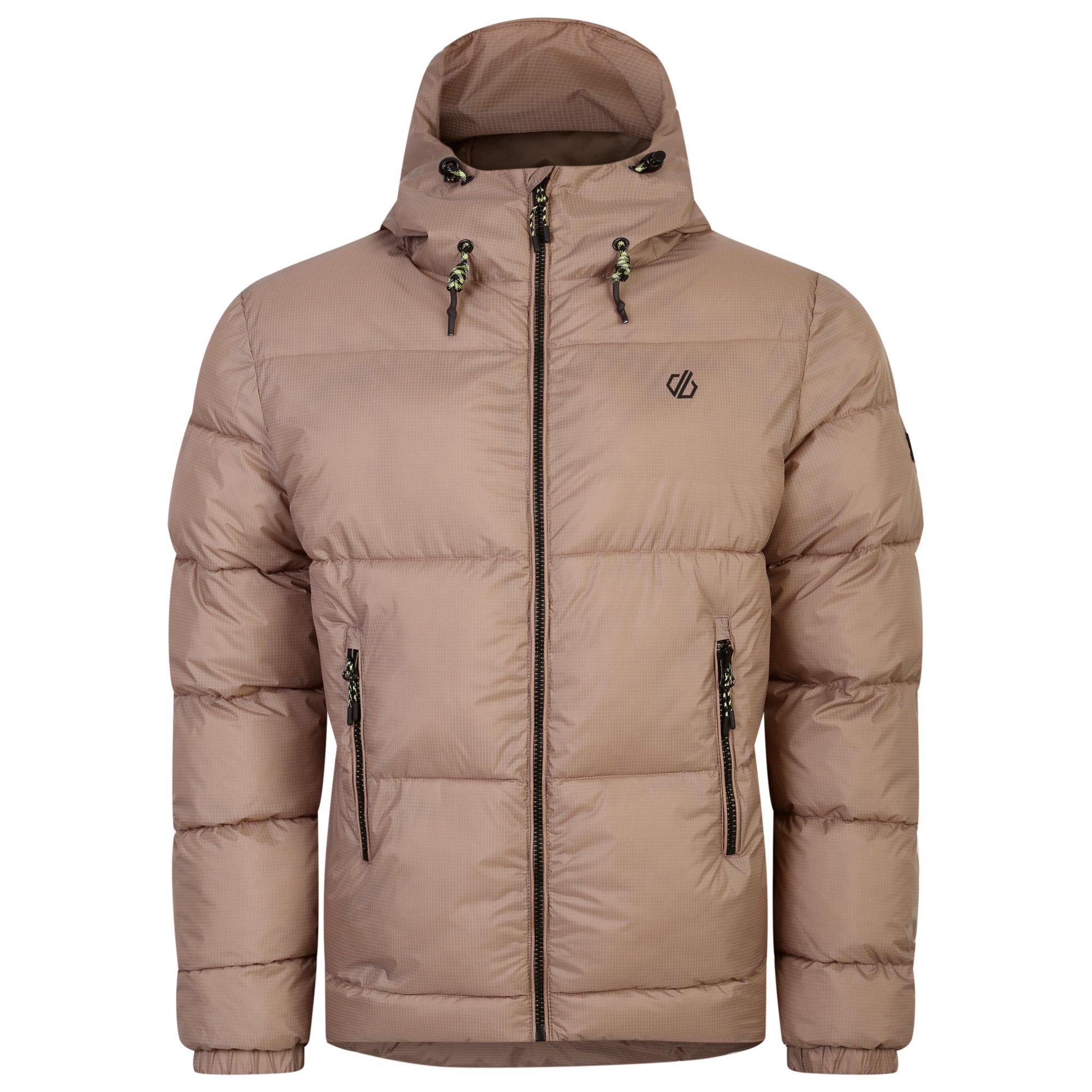 Dare 2b Men's Endless Padded Full Zip Waterproof Jacket | FRASERS