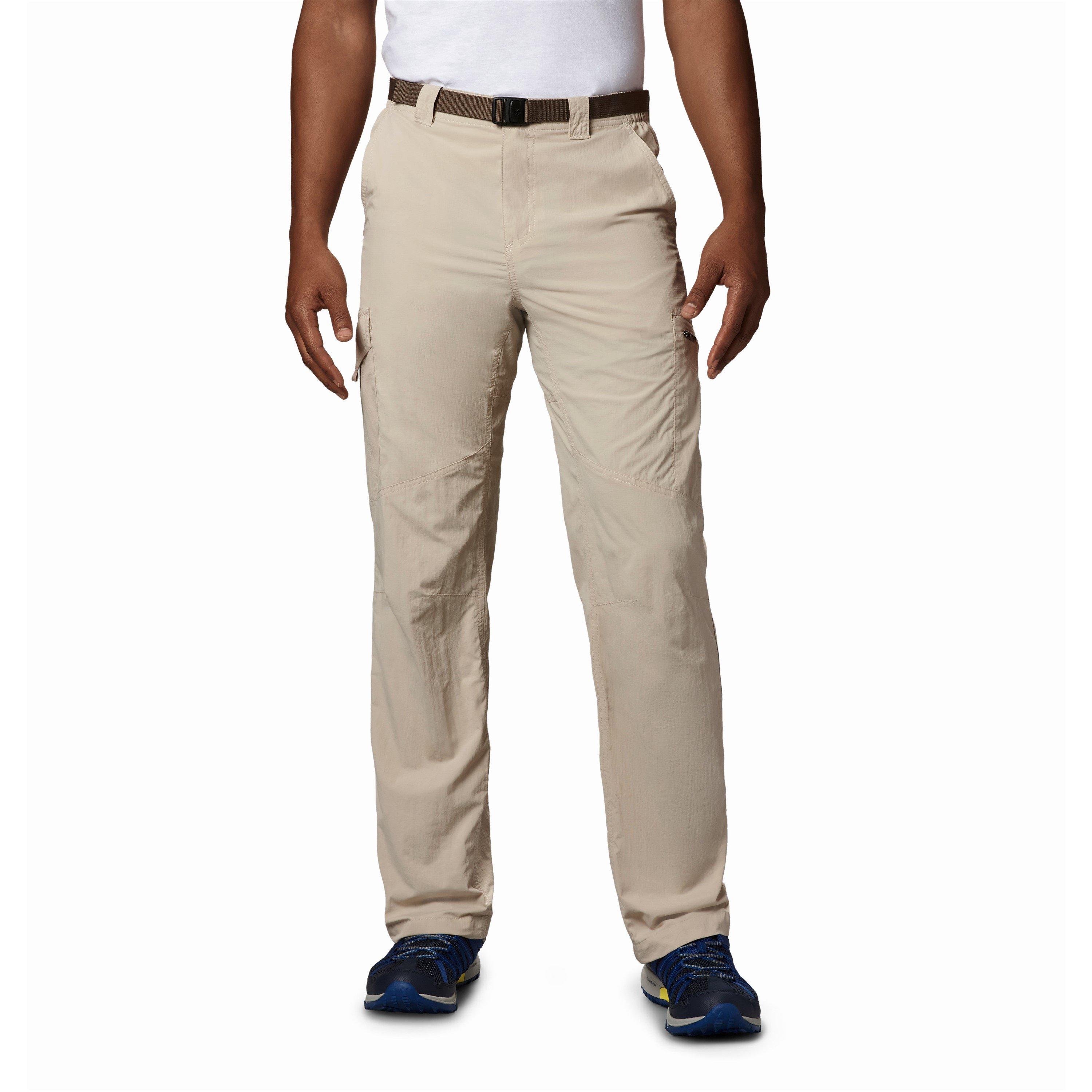 Columbia | Mens Silver Ridge™ Convertible Pants | Walking Trousers ...
