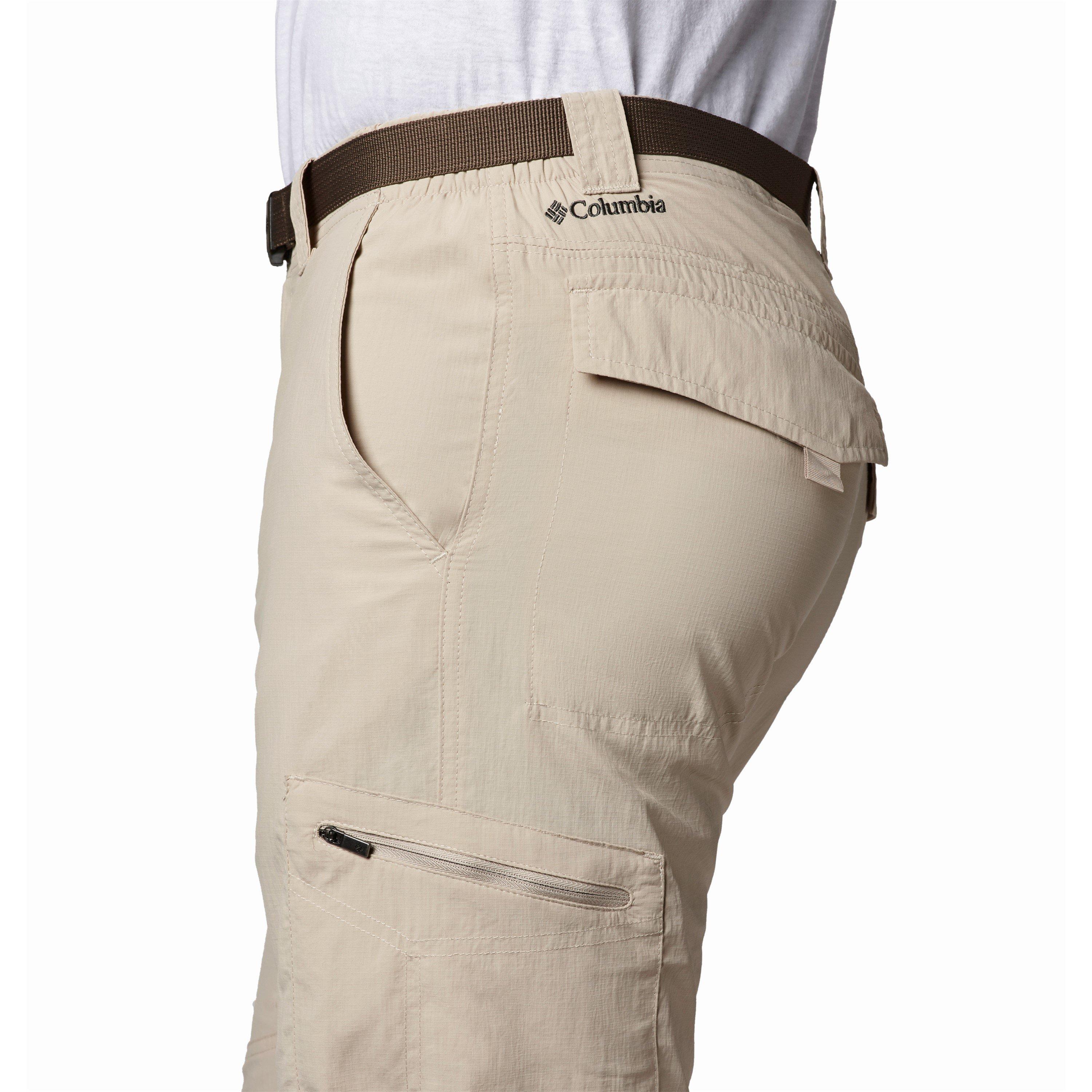 Columbia | Mens Silver Ridge™ Convertible Pants | Walking Trousers ...