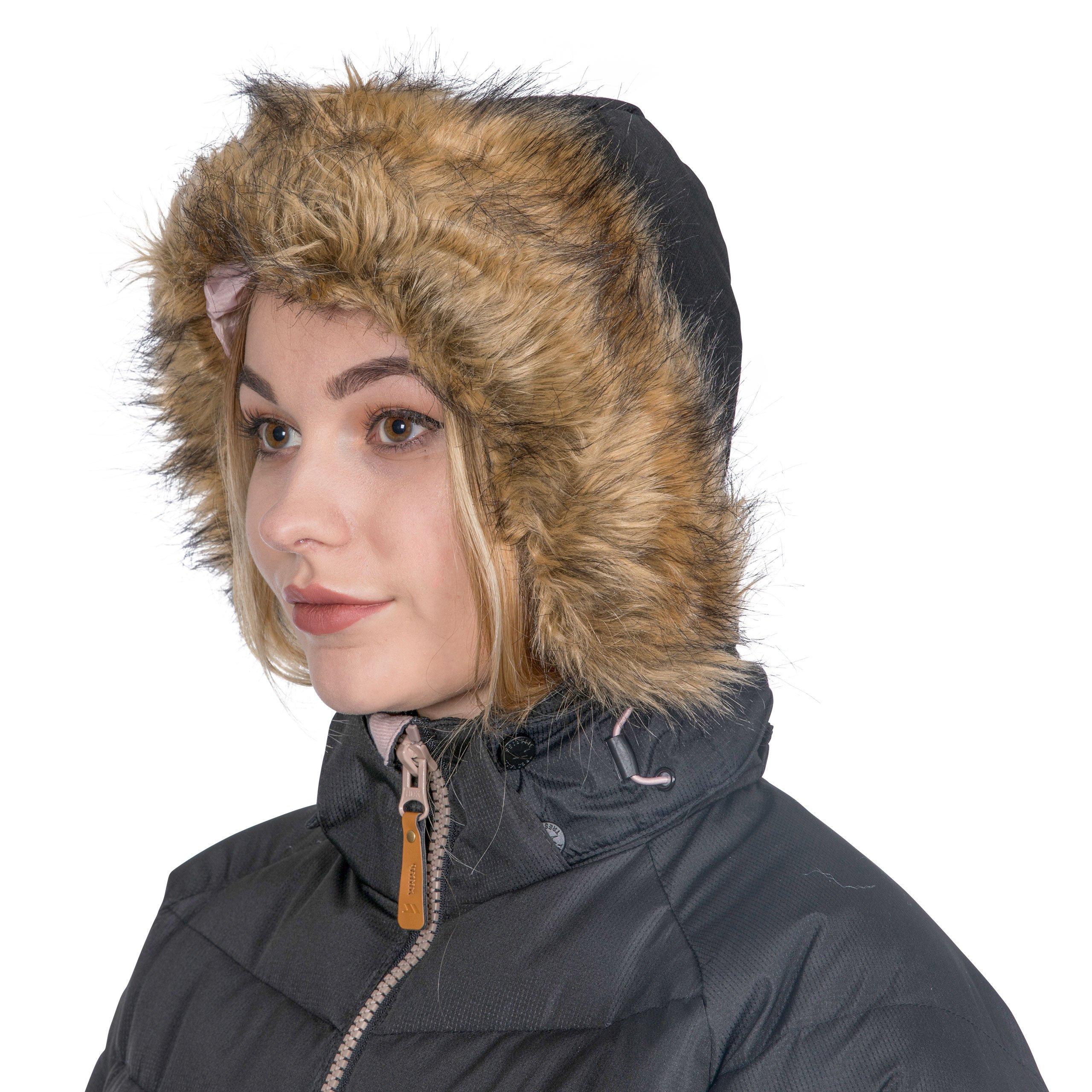 Trespass Women's Trespass Padded Insulated Parka | FRASERS