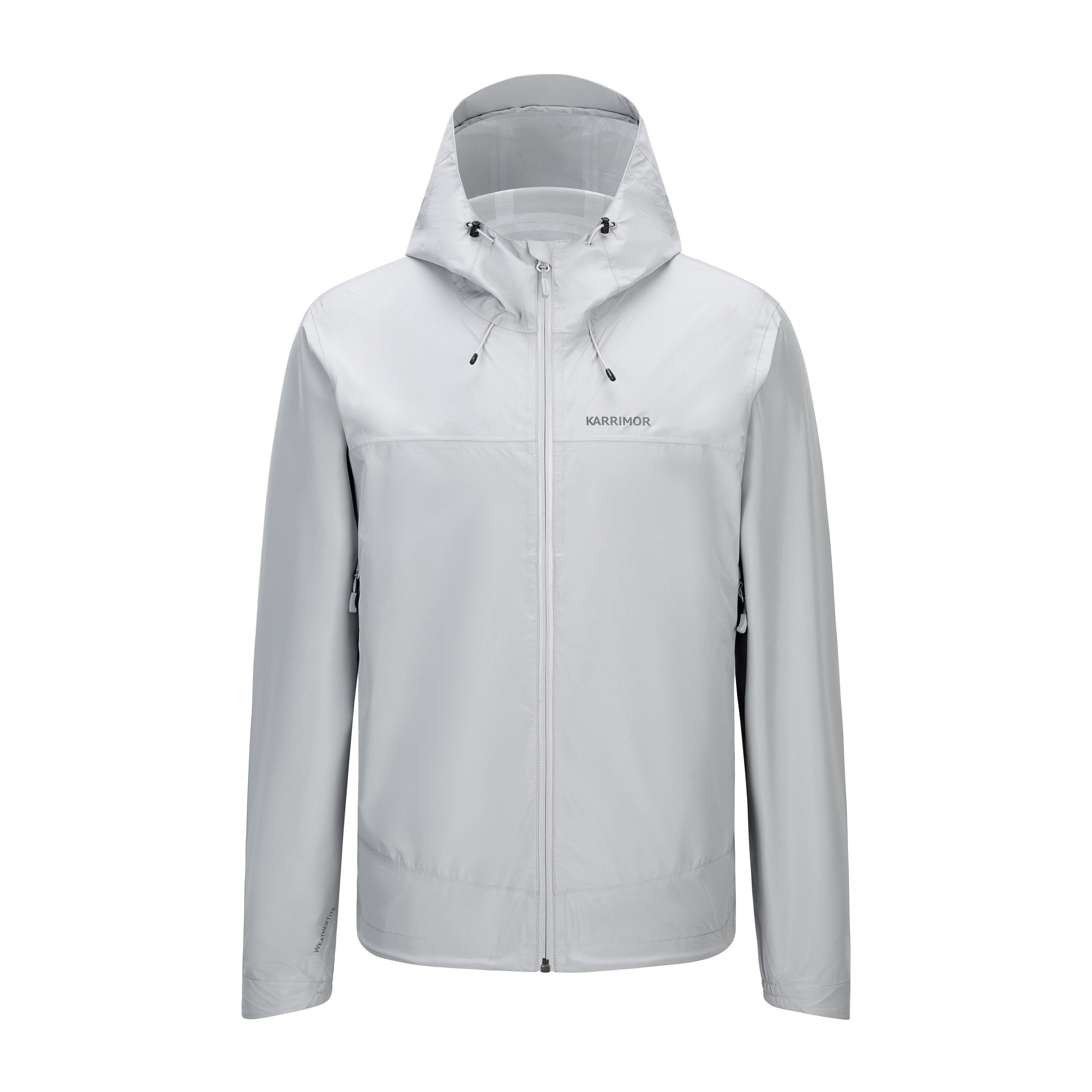 Karrimor Men's Helium Waterproof DWR Jacket | FRASERS