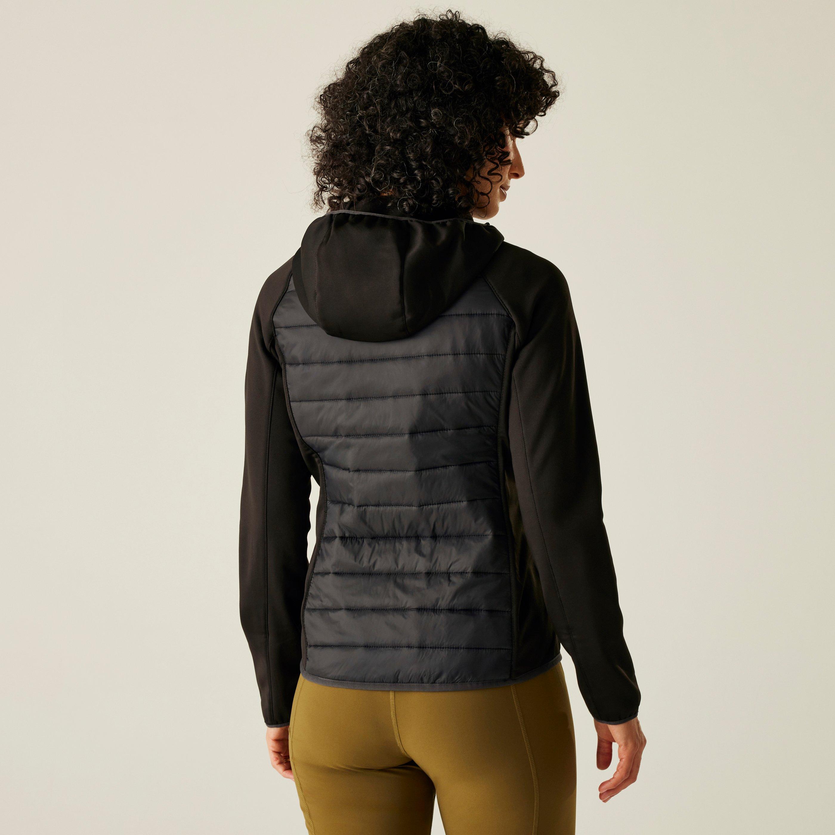 Regatta Women's Andreson Water Resistant Hooded Long Sleeve Insulated ...