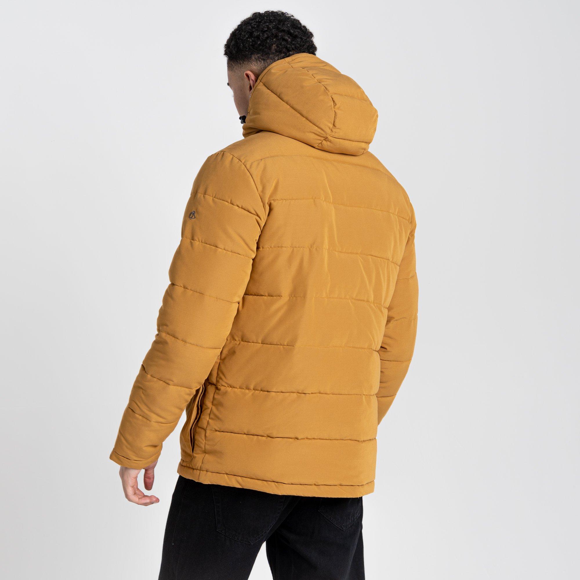 Craghoppers | Men's Crag Trillick Durable Water-Repellent Insulated ...