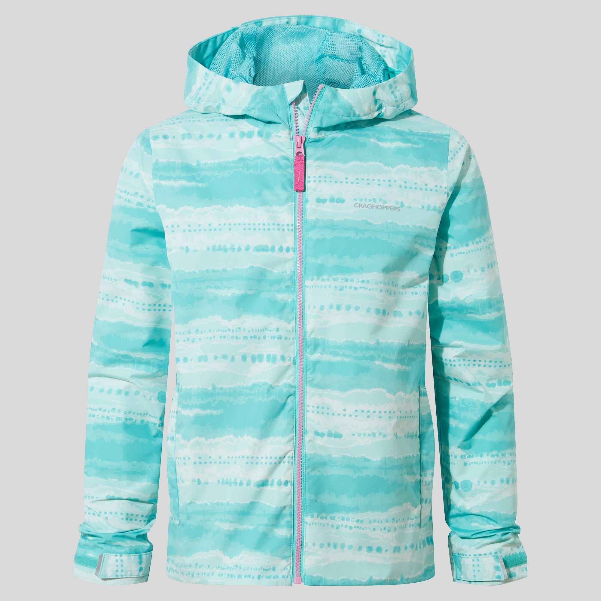 Craghoppers | Unisex Kids' Crag Rowan Waterproof Jacket | Waterproof ...